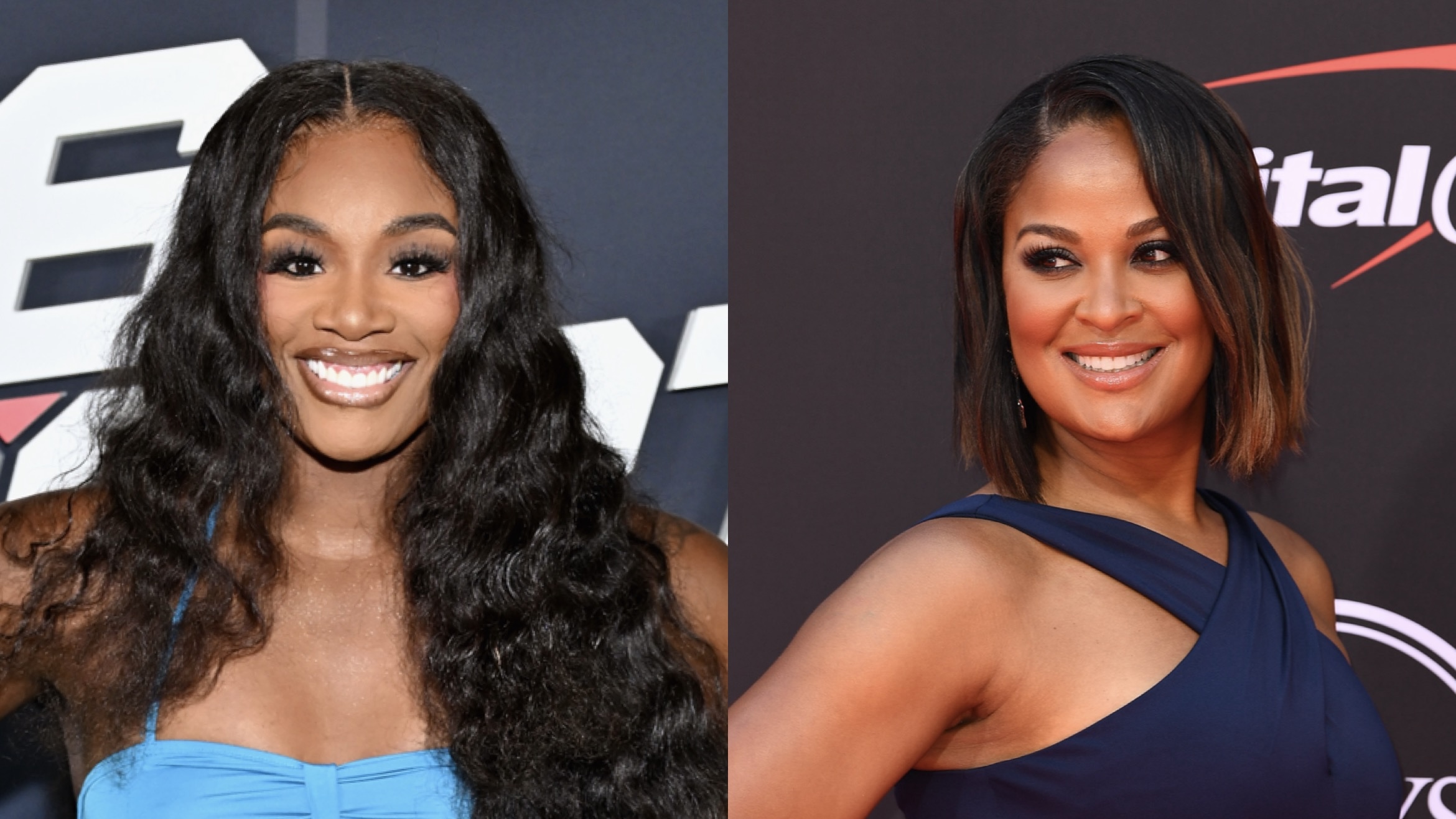 Claressa Shields Calls Laila Ali "Scared, Old & Bitter"