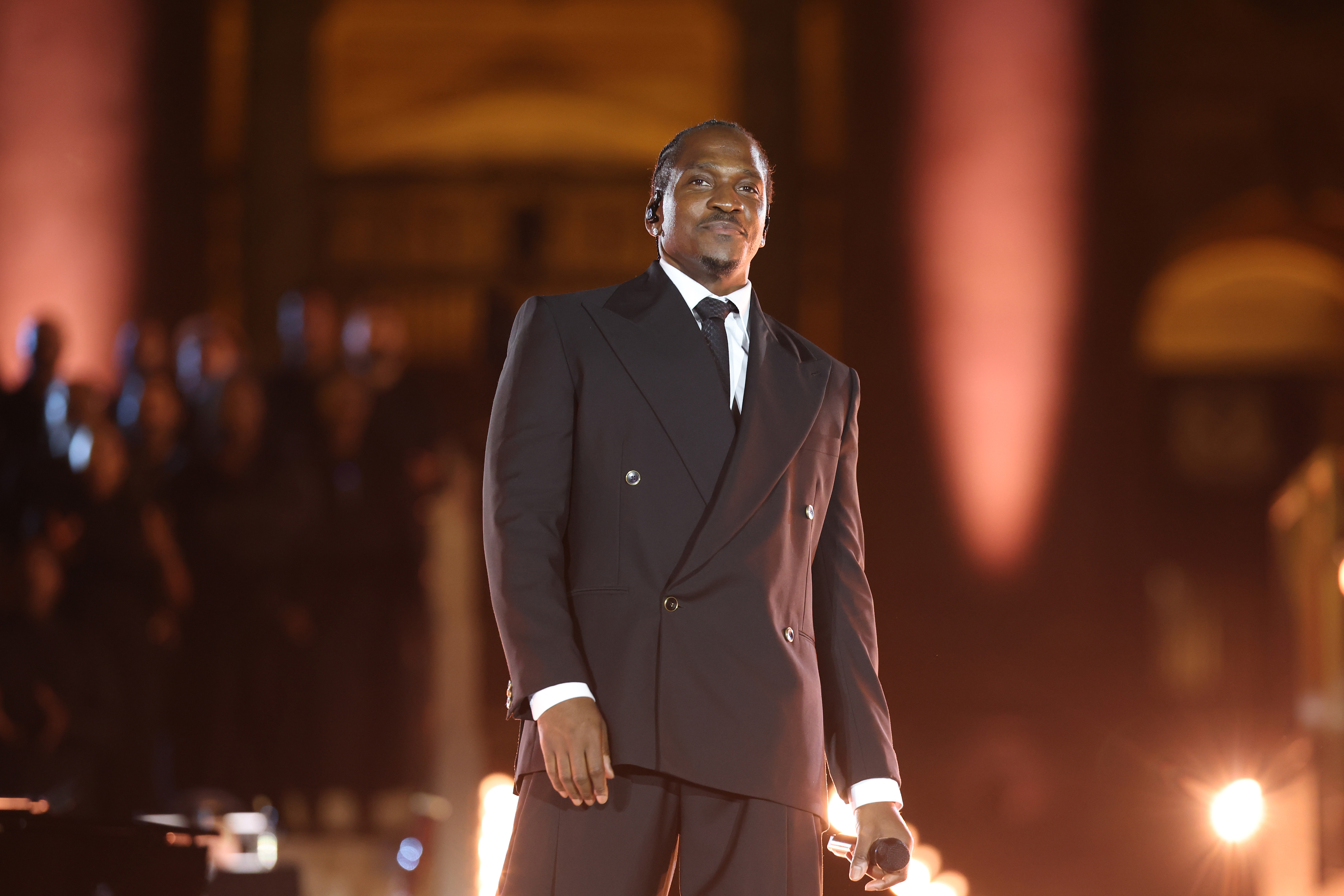Pusha T And Wife Announce Baby No. 2 With Heartfelt Posts