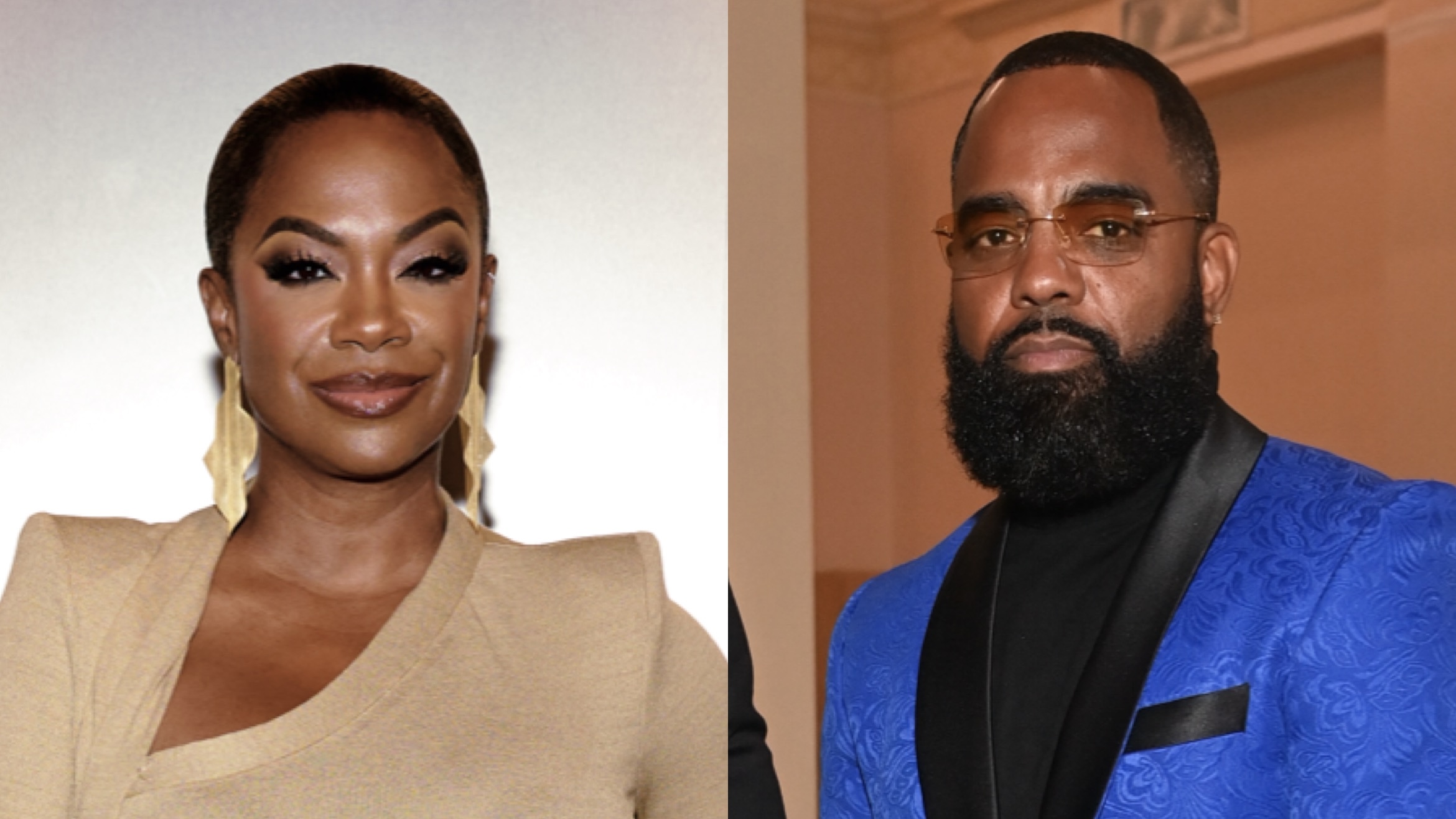 Kandi Burruss & Todd Tucker Reunite For Daughter Birthday (Pics)