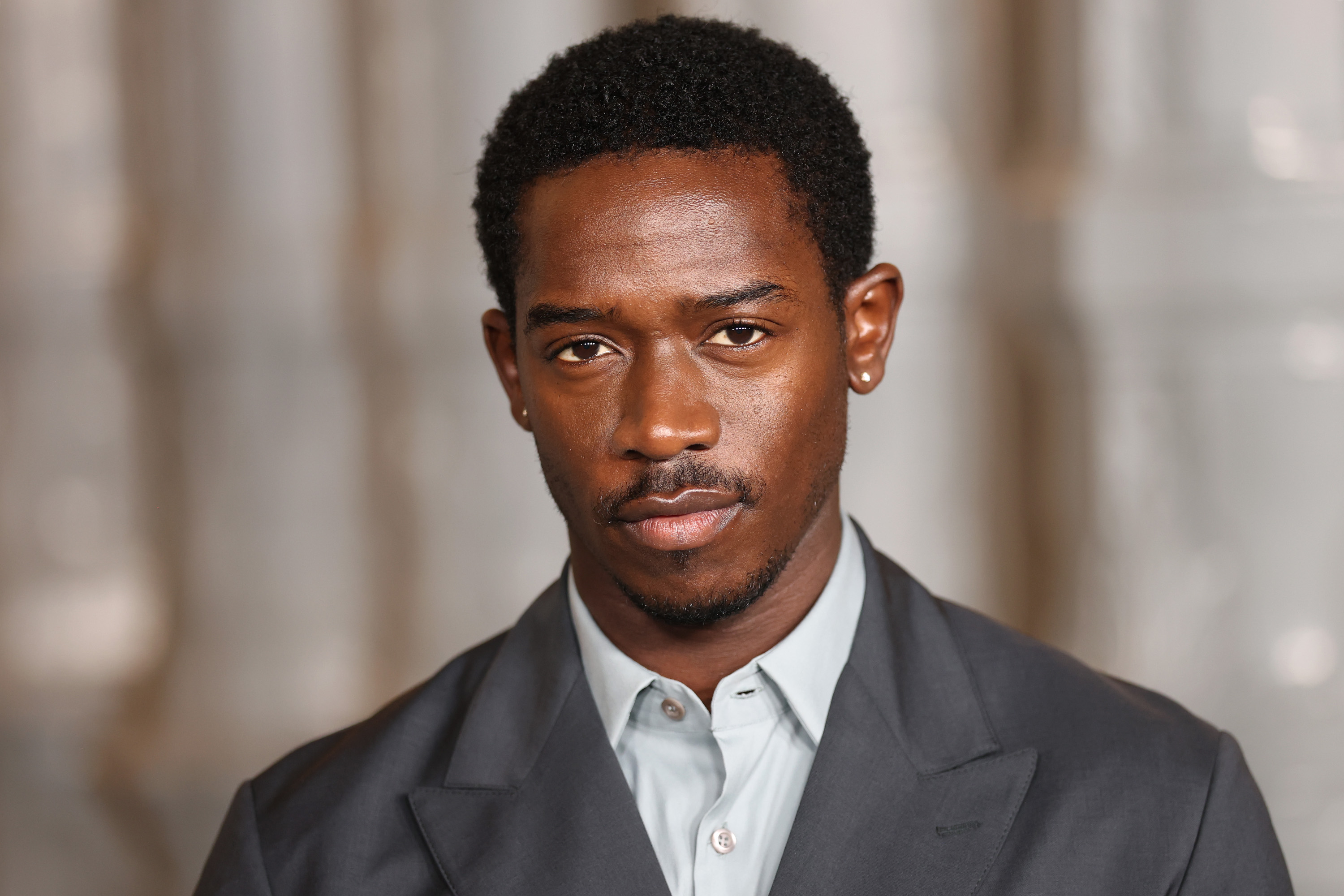 Damson Idris: Actor's Nephew Among Victims In Train Stabbing