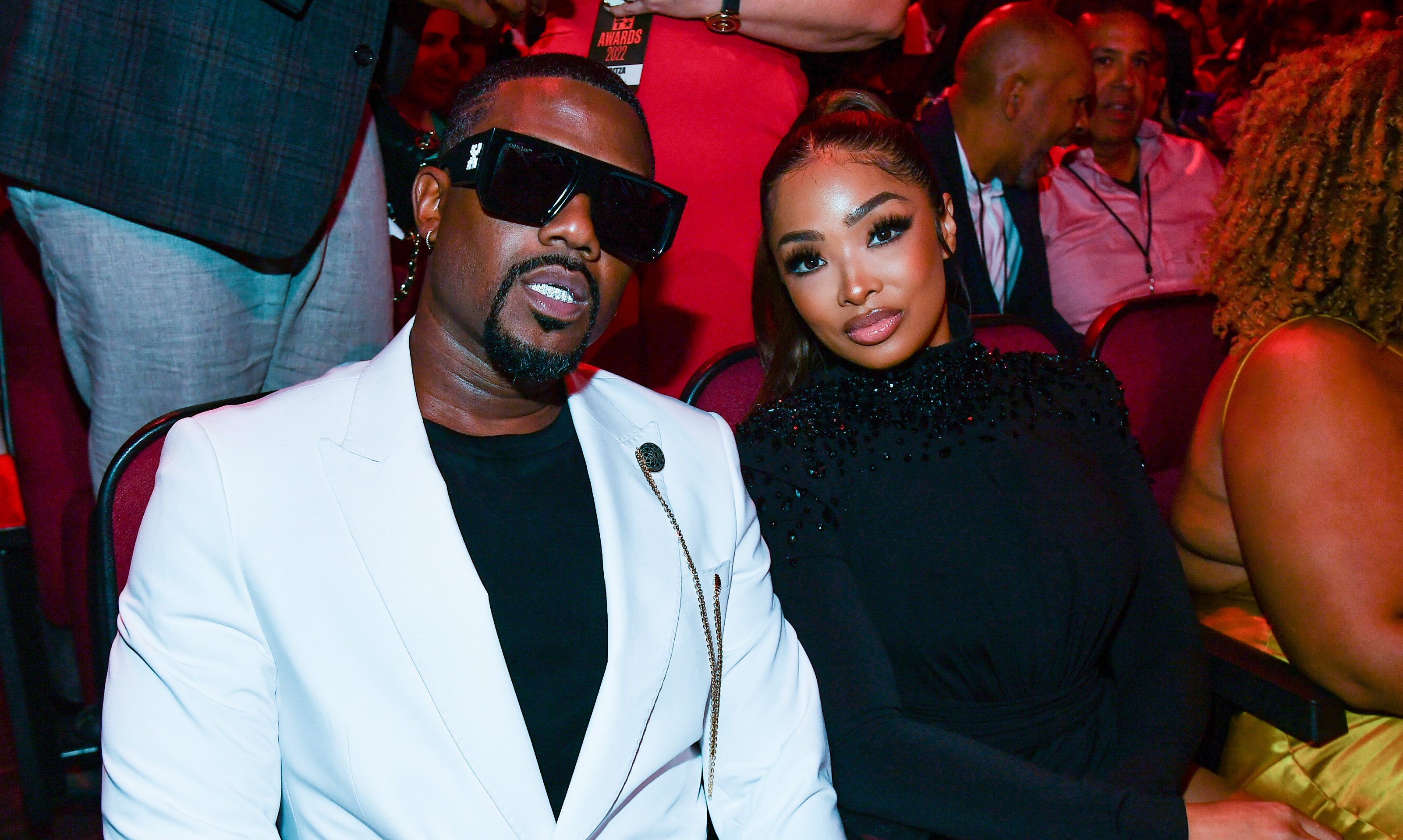 Ray J Reportedly Arrested, Threatens Princess Love With Gun