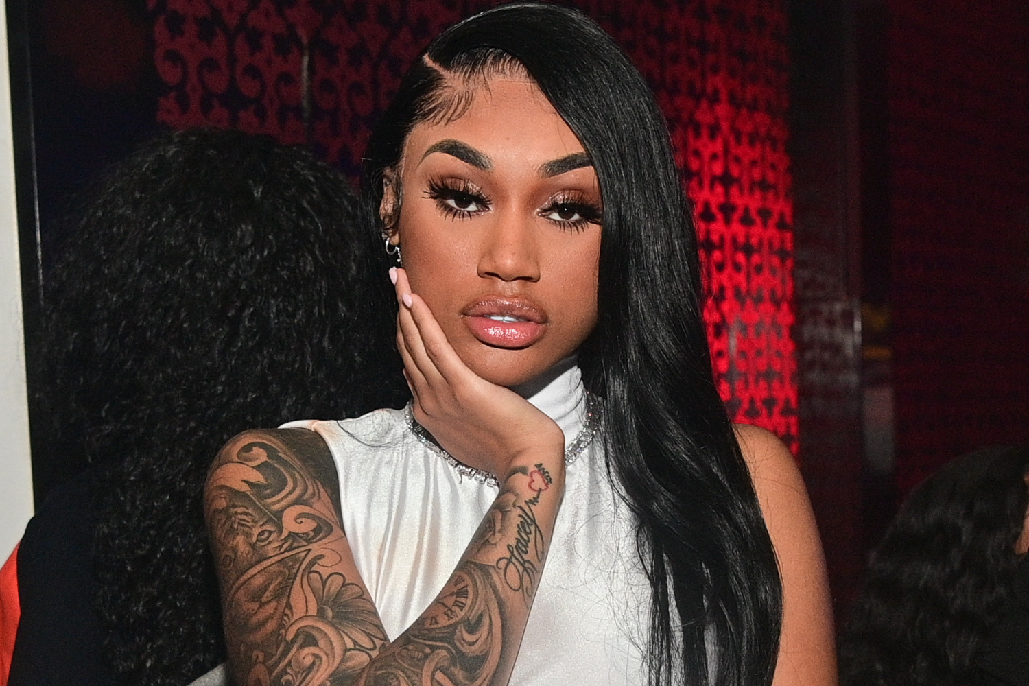 Jania Meshell Gets Real About Coparenting With Her Kids' Fathers