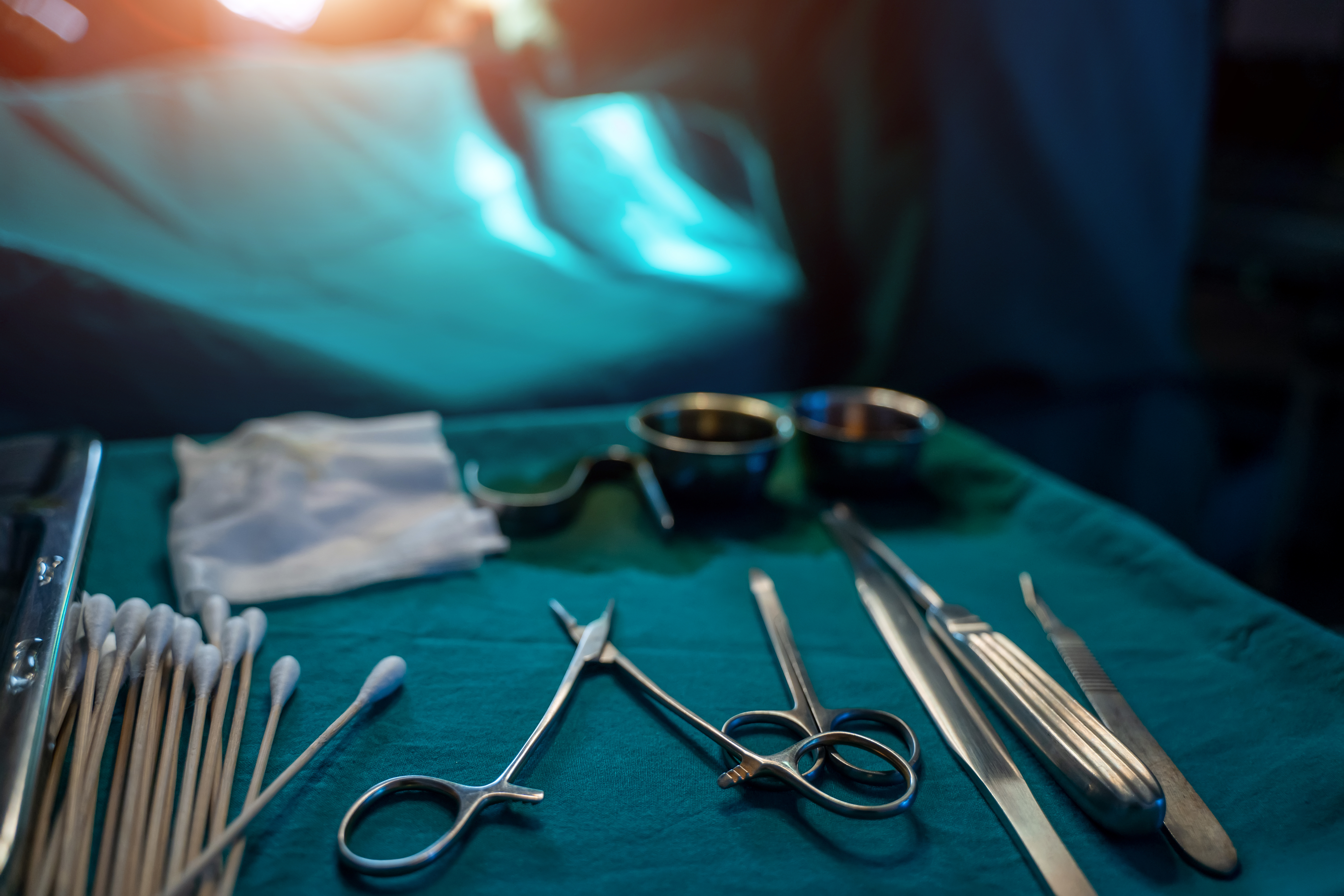Jeffrey Alan Fulcher: Died After Surgical Blade Was Left Inside Him