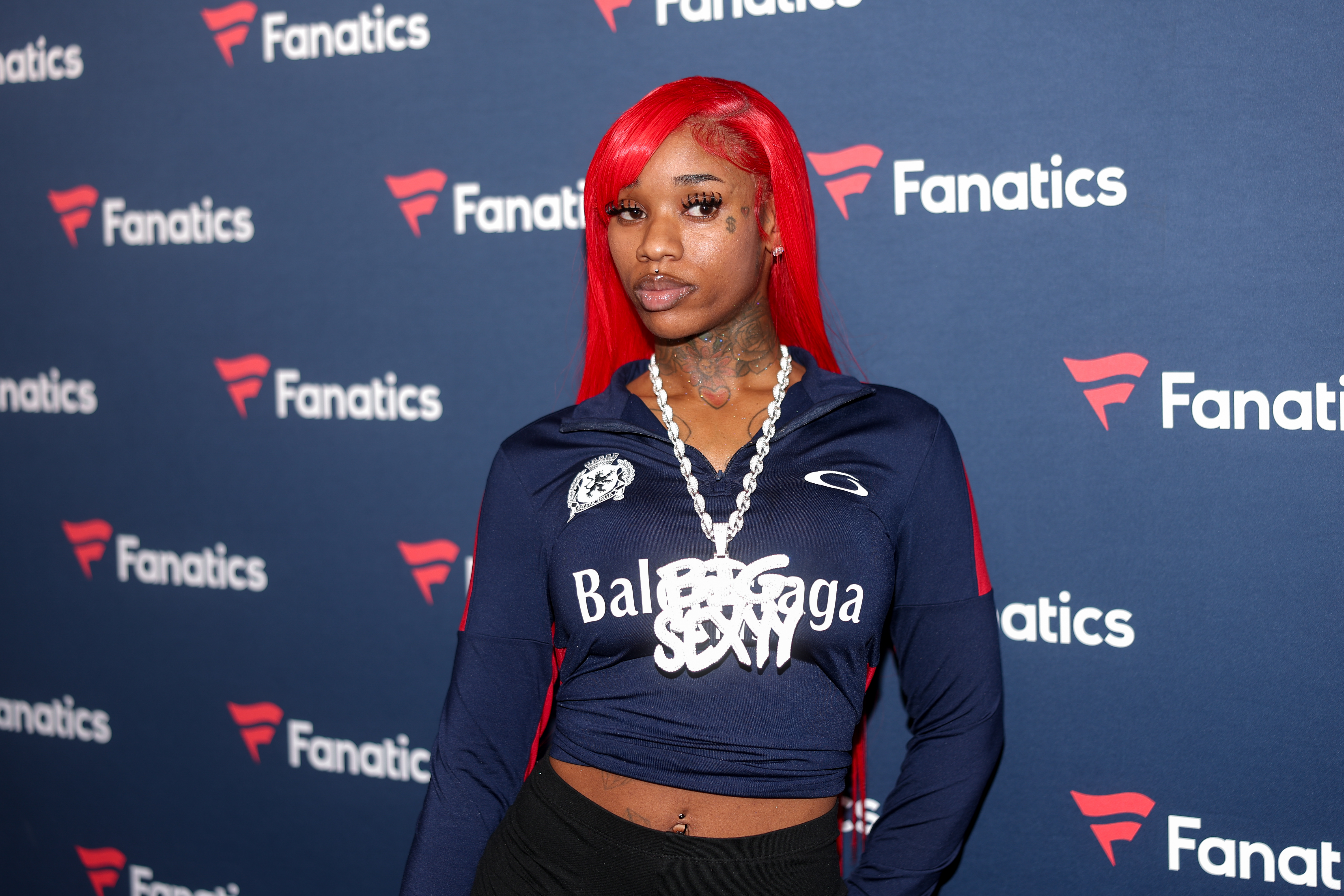 Sexyy Red Just Spilled On Why She Won't Trust A Man