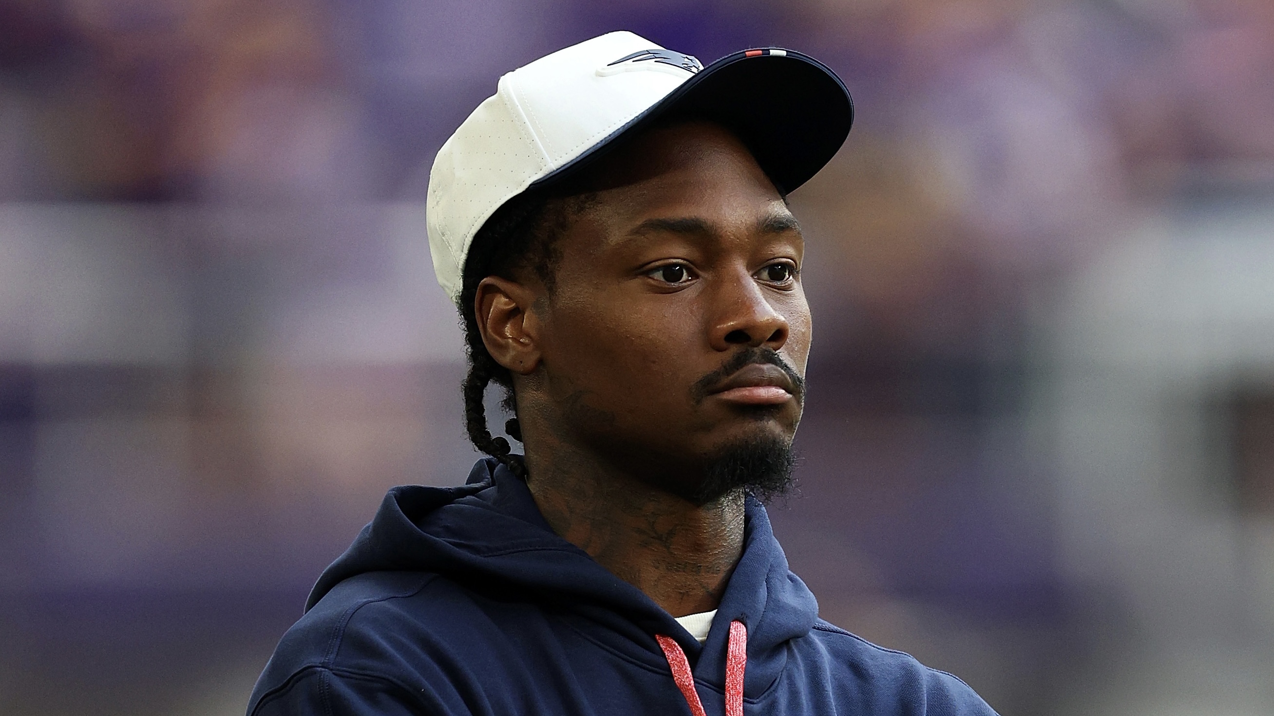 Stefon Diggs: Paternity Test Confirms Dad Of Aileen Lopera Baby