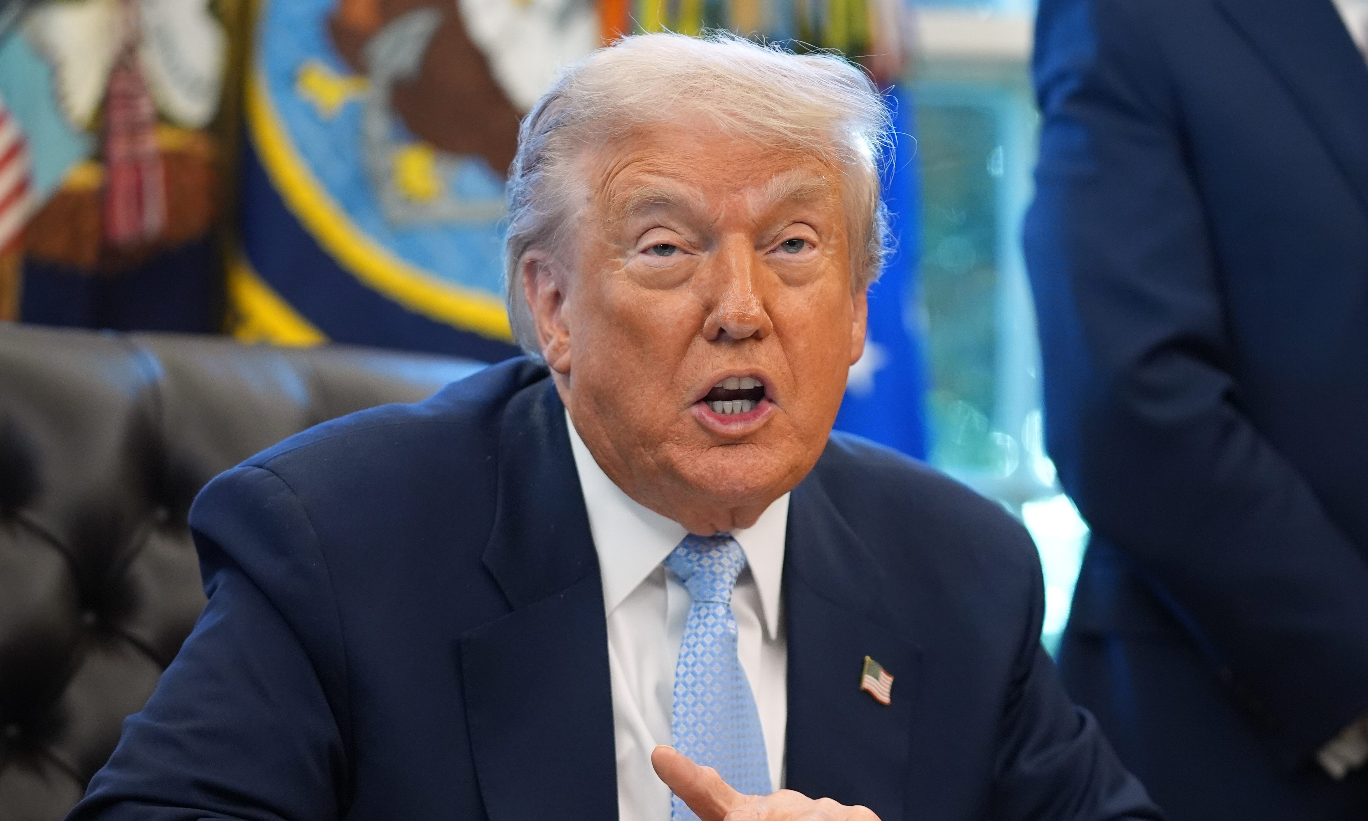 Donald Trump Caves—Epstein Case Files Set to Be Released