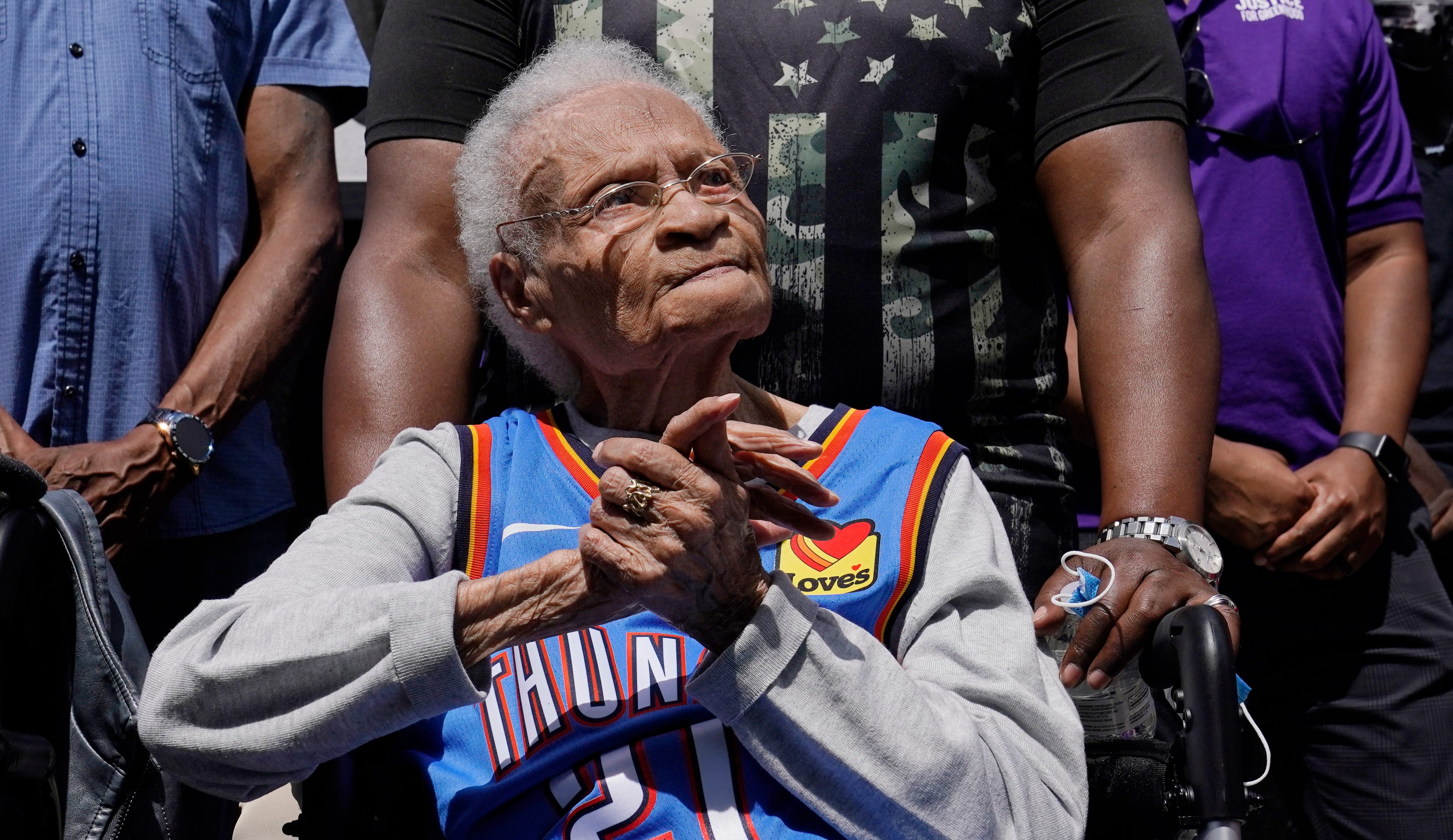 Viola Ford Fletcher: Tulsa Race Massacre Survivor Dies At 111
