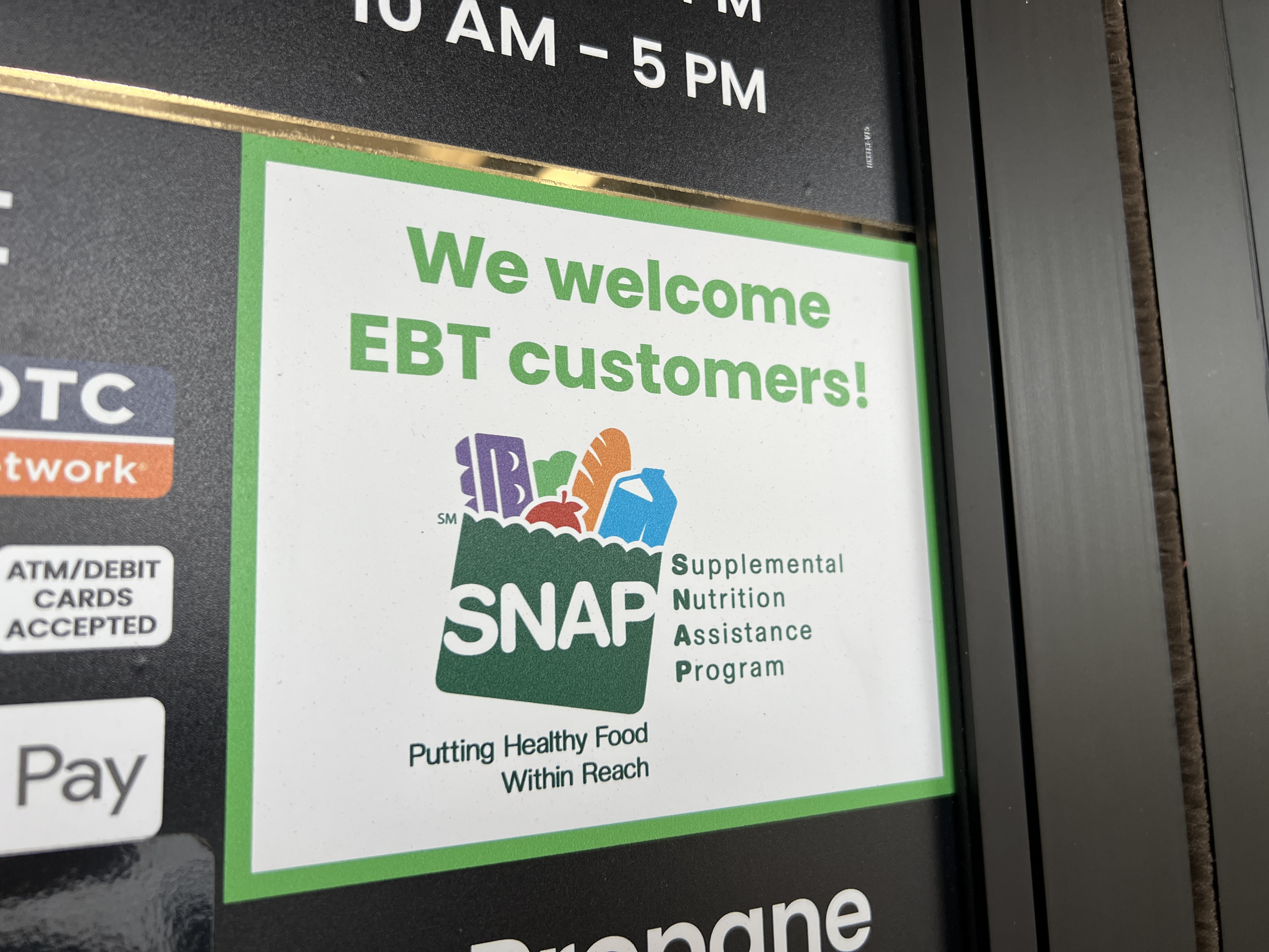 SNAP: Trump & USDA Requiring All SNAP Recipients To Reapply