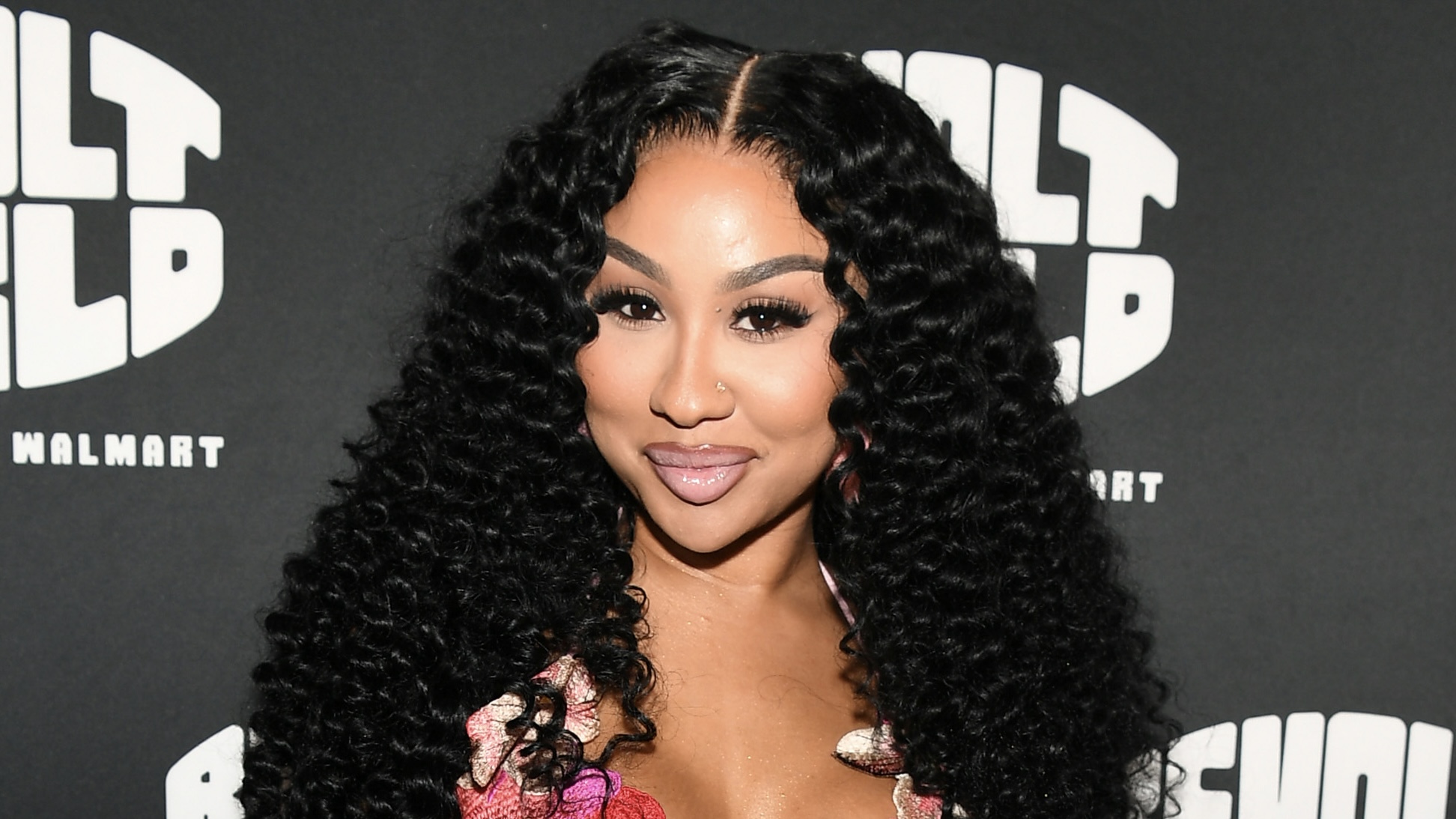 Ari Fletcher Steps Out In Lace Gown & Social Media Goes OFF