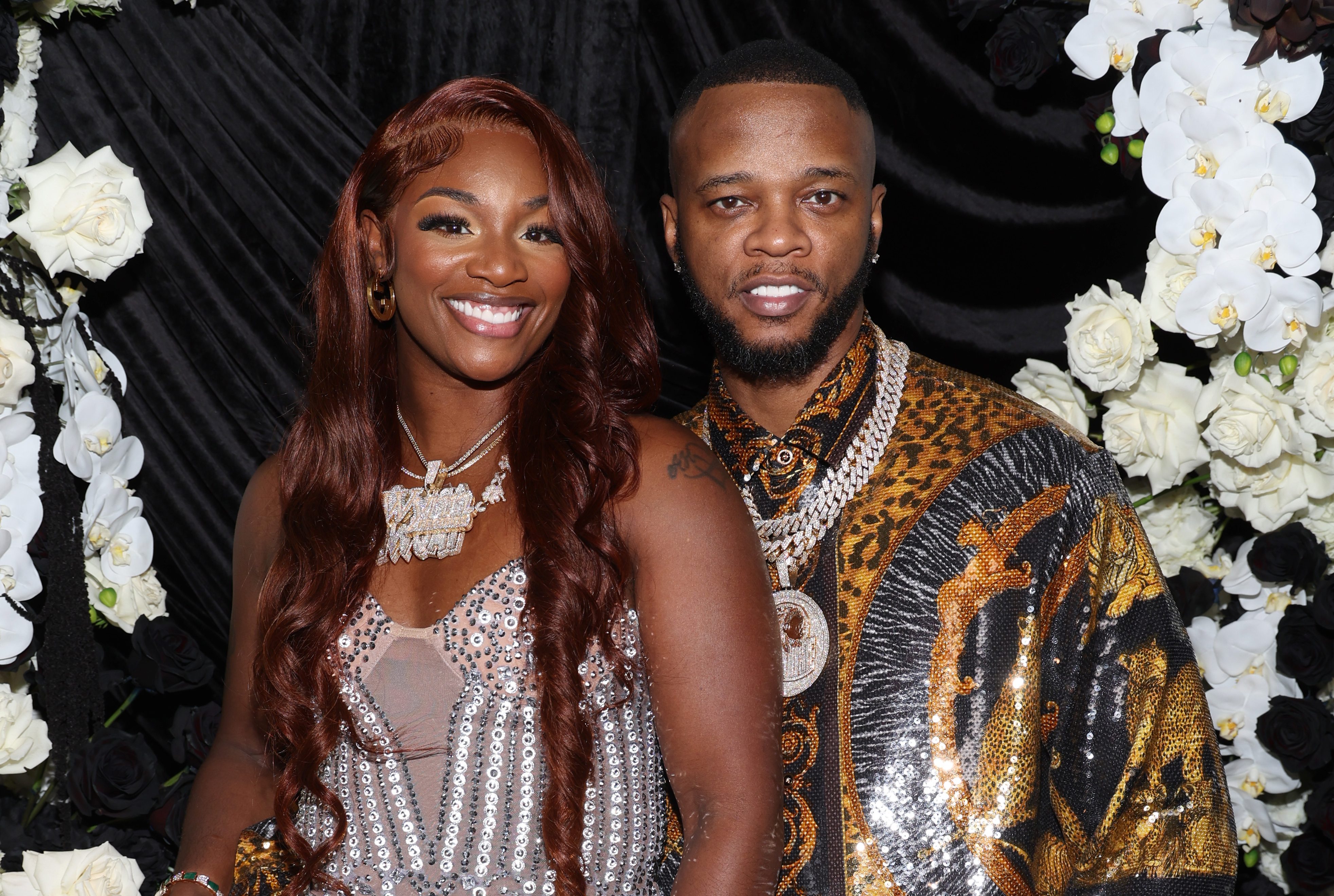 Claressa Shields Talks Gender Hopes For First Baby With Papoose