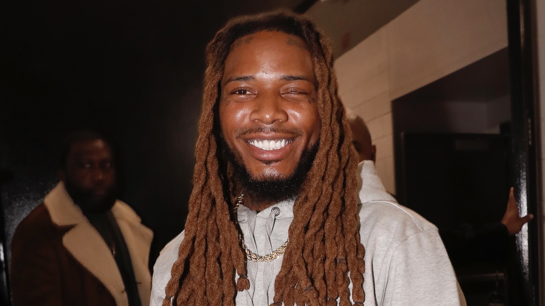 Fetty Wap: NEW Prison Pic Has Internet Girlies Reacting (Photo)
