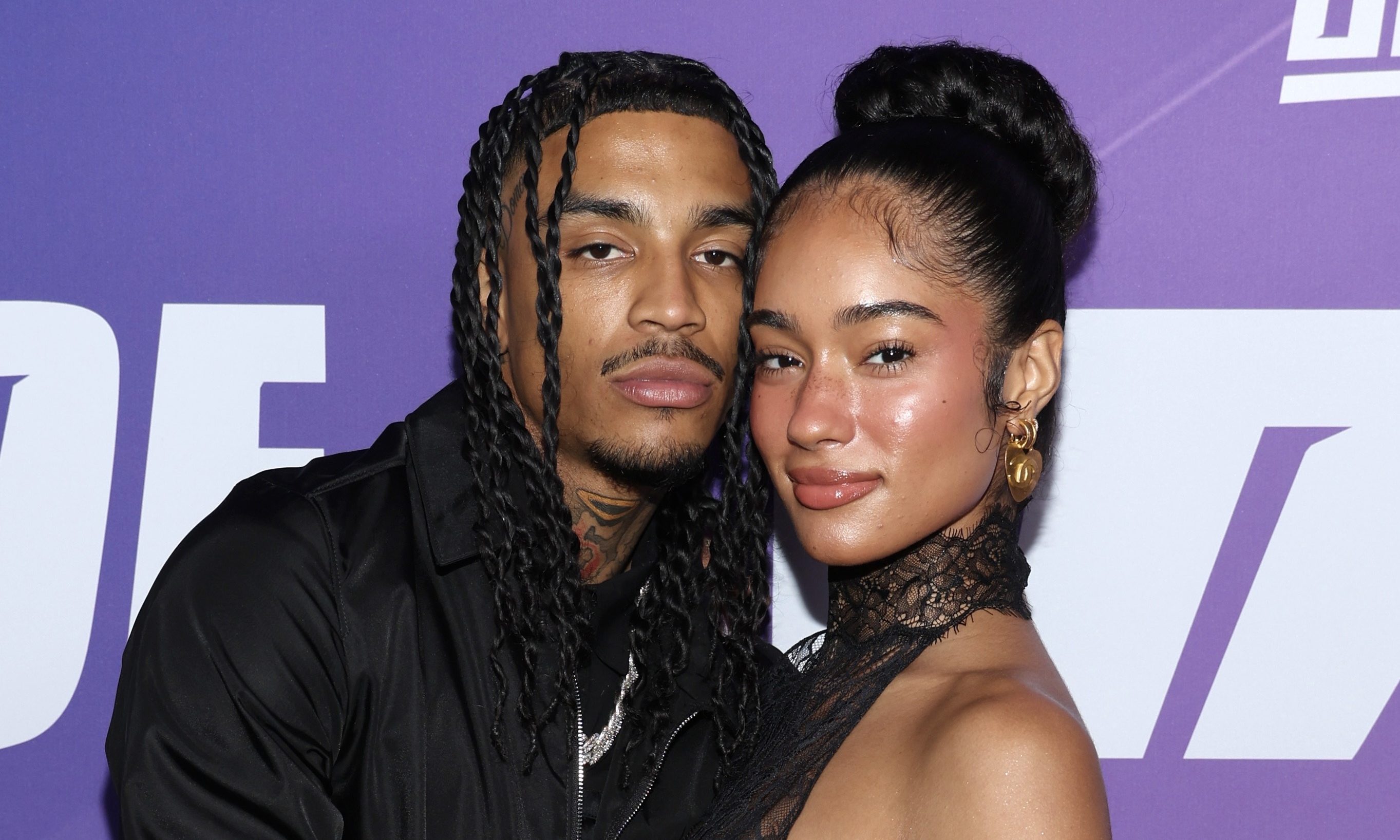 Jay Cinco & Lala Baptiste Are Expecting Their First Child Together