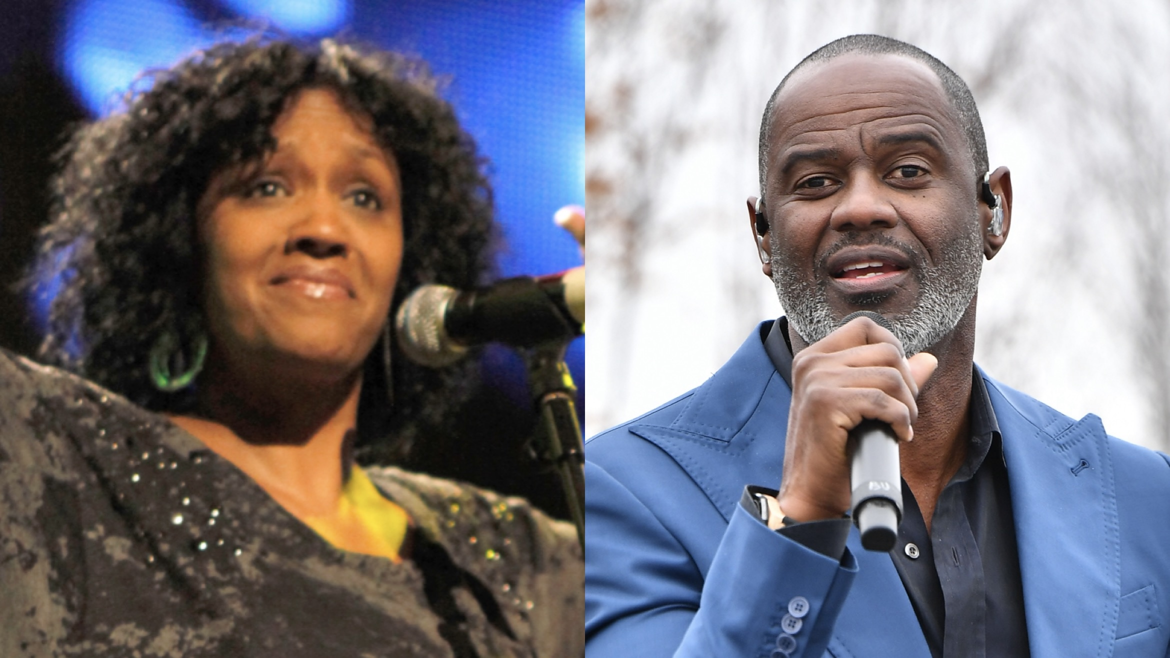 Julie McKnight Talks Brian McKnight Not Telling Niko He Loved Him