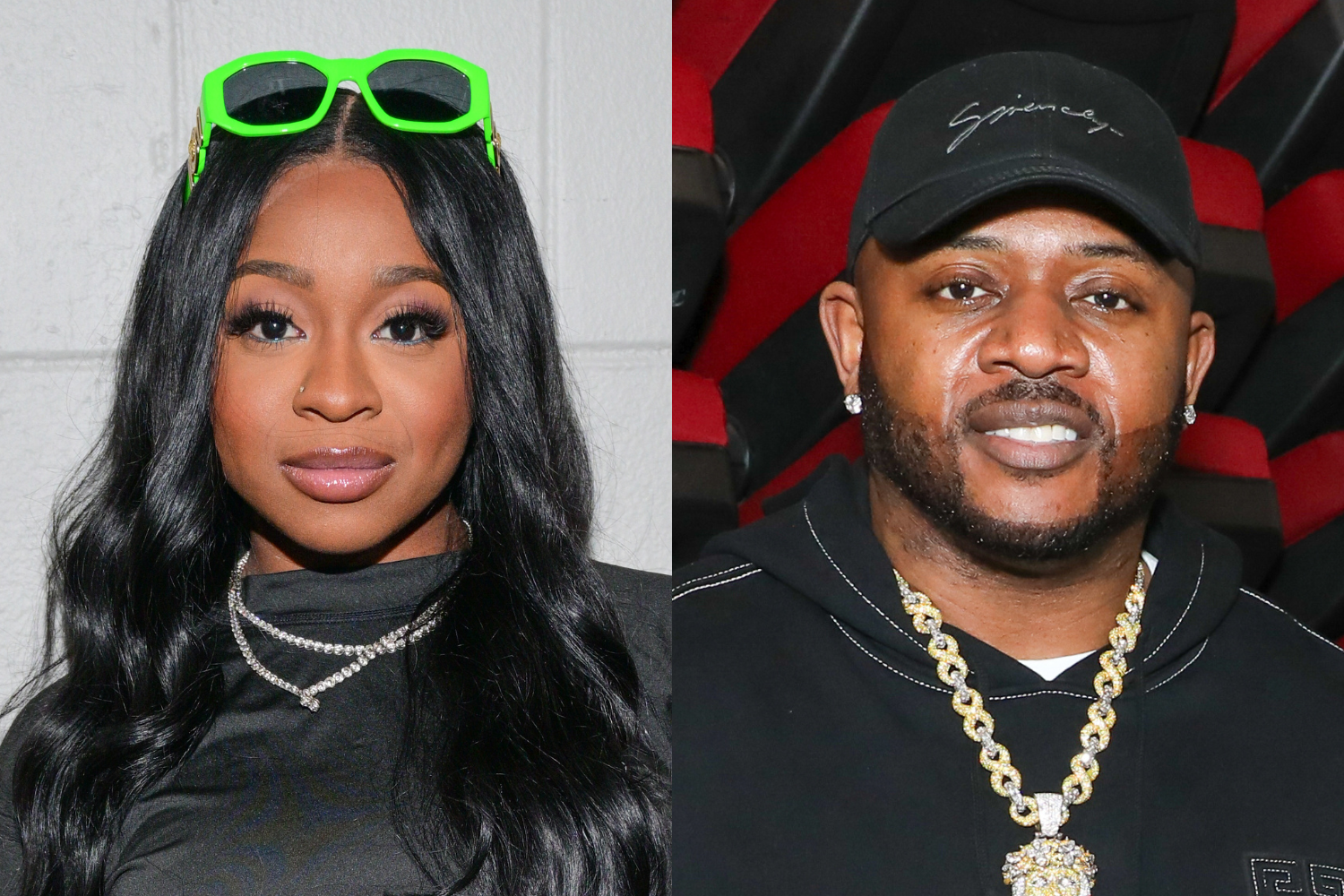 Reginae Carter Claims Mack Maine's Lyrics Cost Her Disney Role