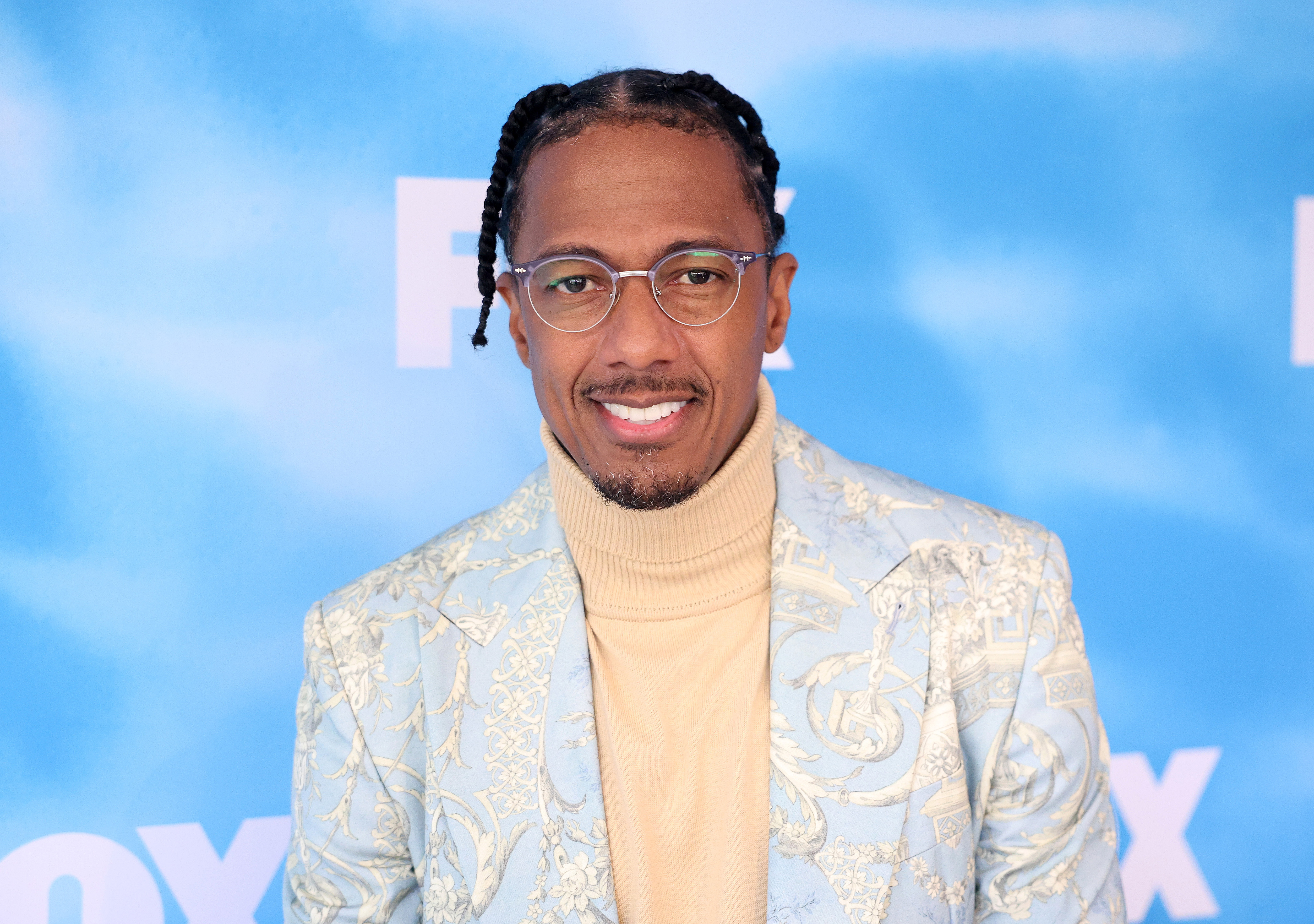 Nick Cannon Celebrates Holidays With Kids and Co-Parents