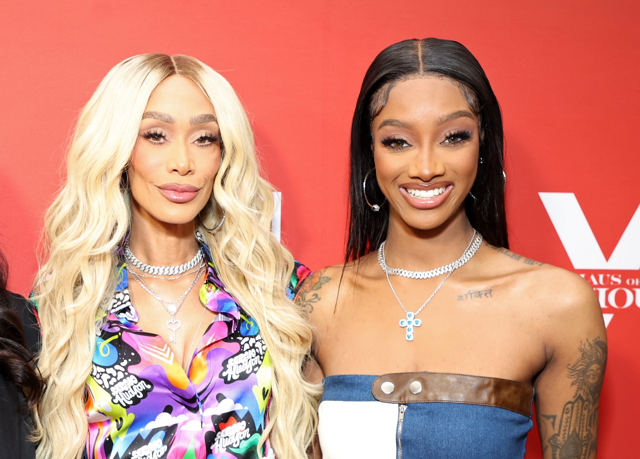 Tami Roman's Daughter Gives Post-Graduation Girlfriend Update
