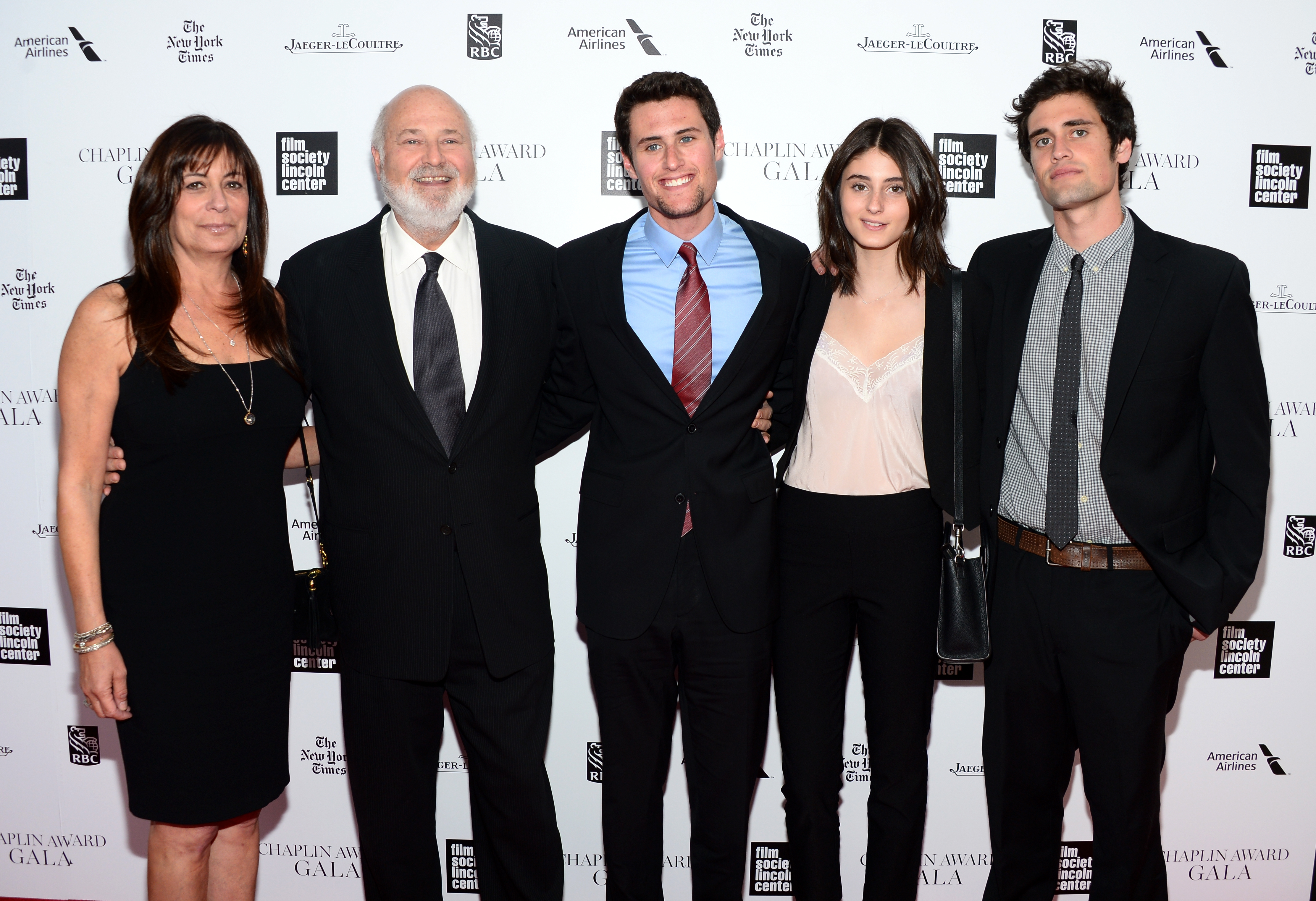 Rob Reiner’s Kids Talk As Brother's Charged Over Parents’ Deaths