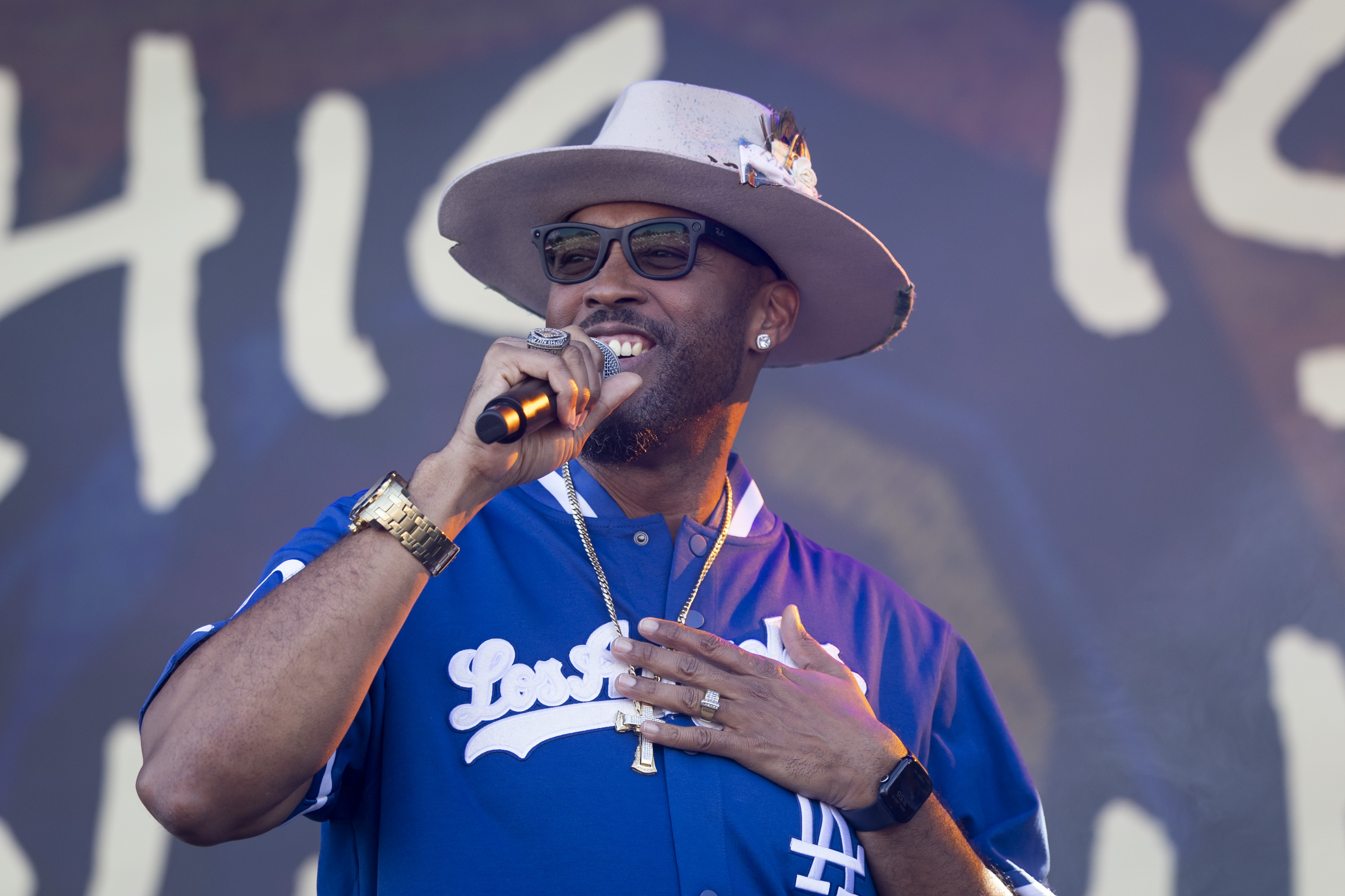 Montell Jordan Gives Fans Hope With Health Update