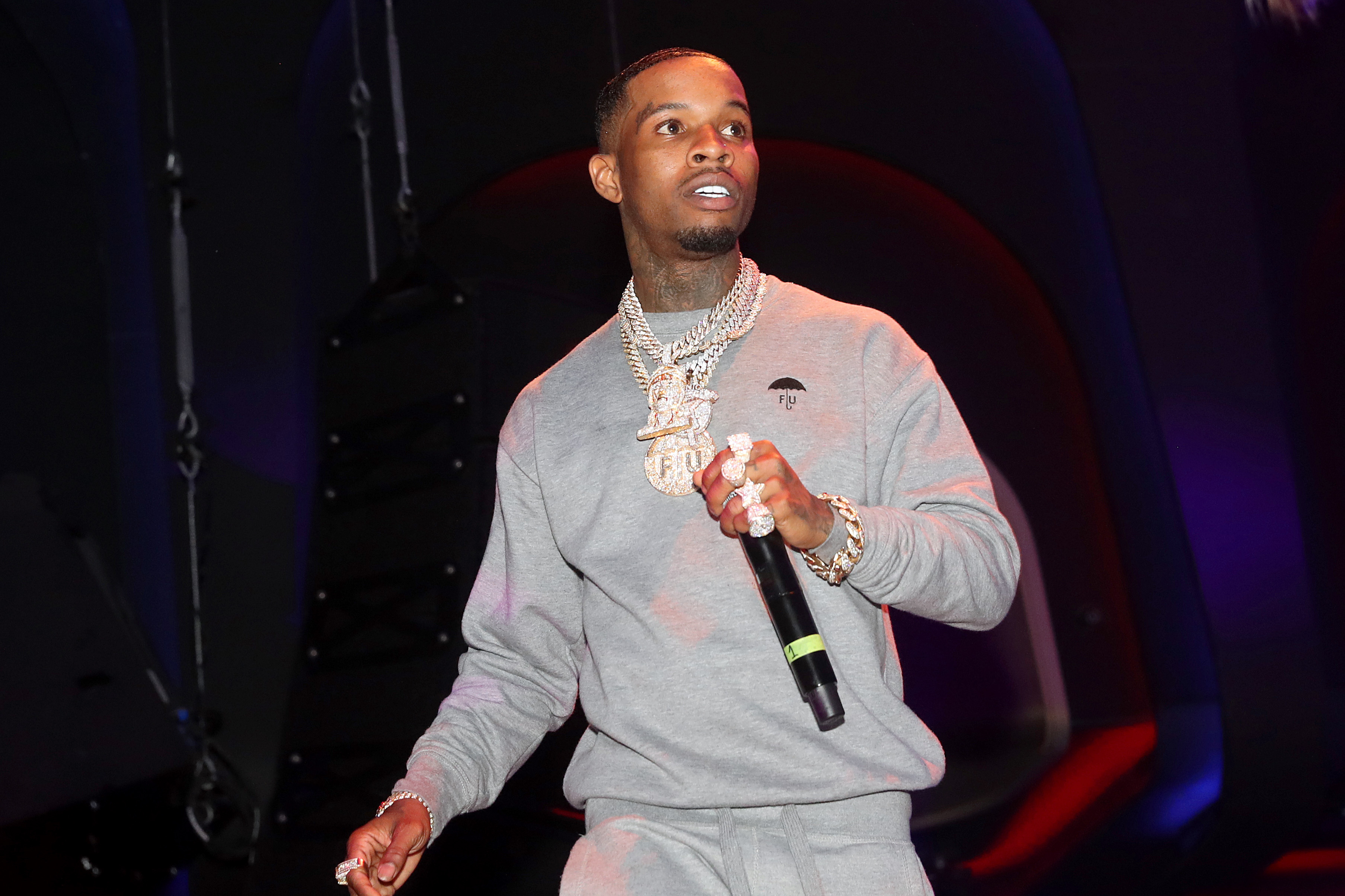 Tory Lanez Speaks Out In First Jail Interview