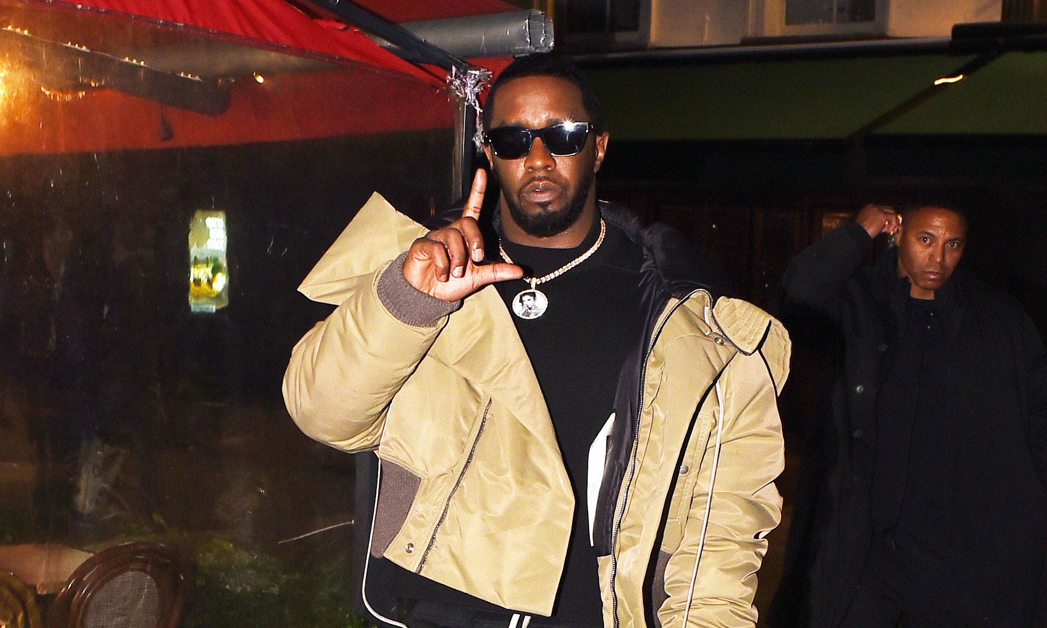 Diddy: Videographer Explains How Netflix Got Docuseries Footage