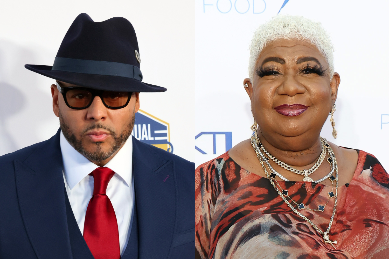 Al B. Sure & Luenell Fuel Dating Rumors After Packing On PDA