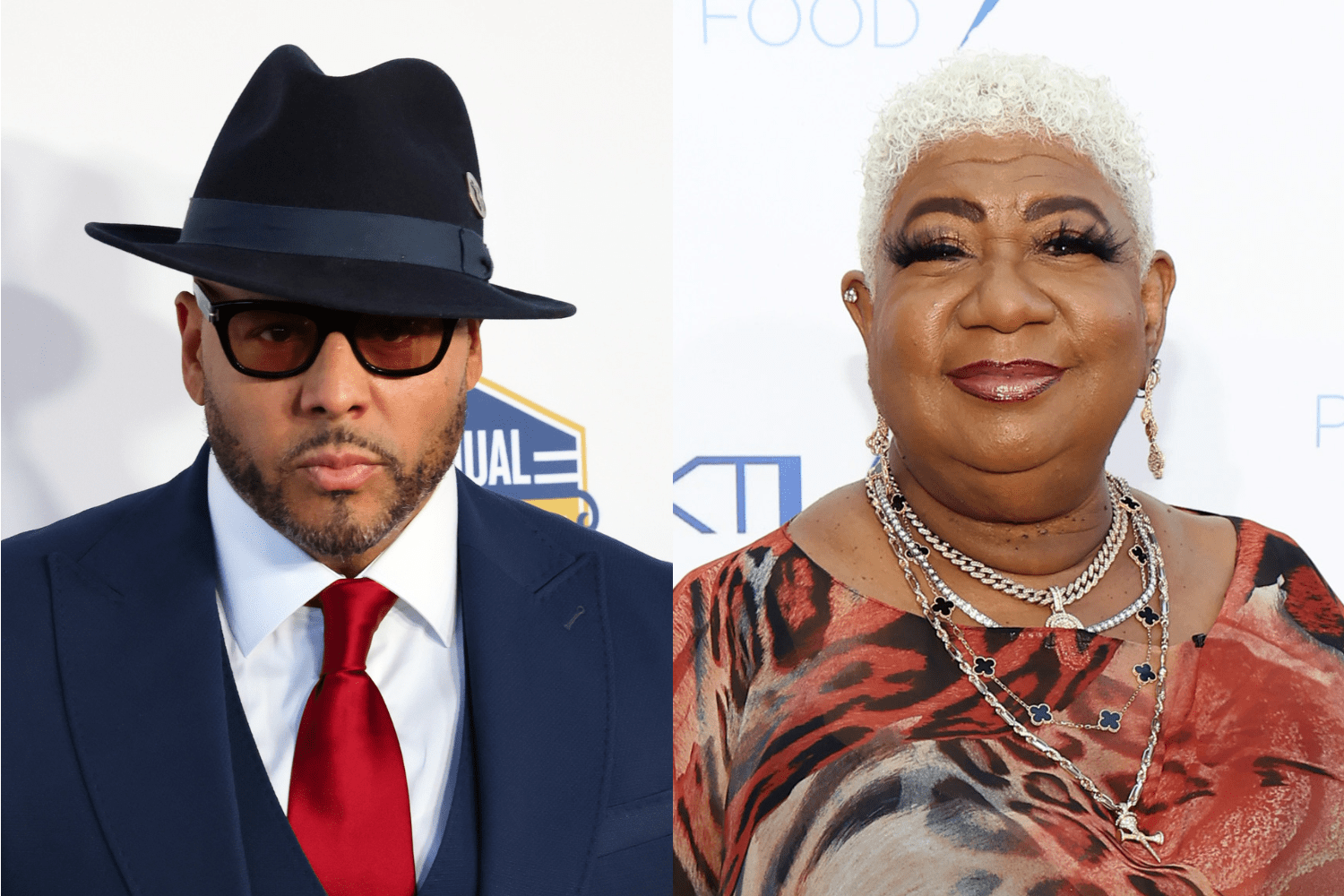 Al B. Sure & Luenell Fuel Dating Rumors After Packing On PDA