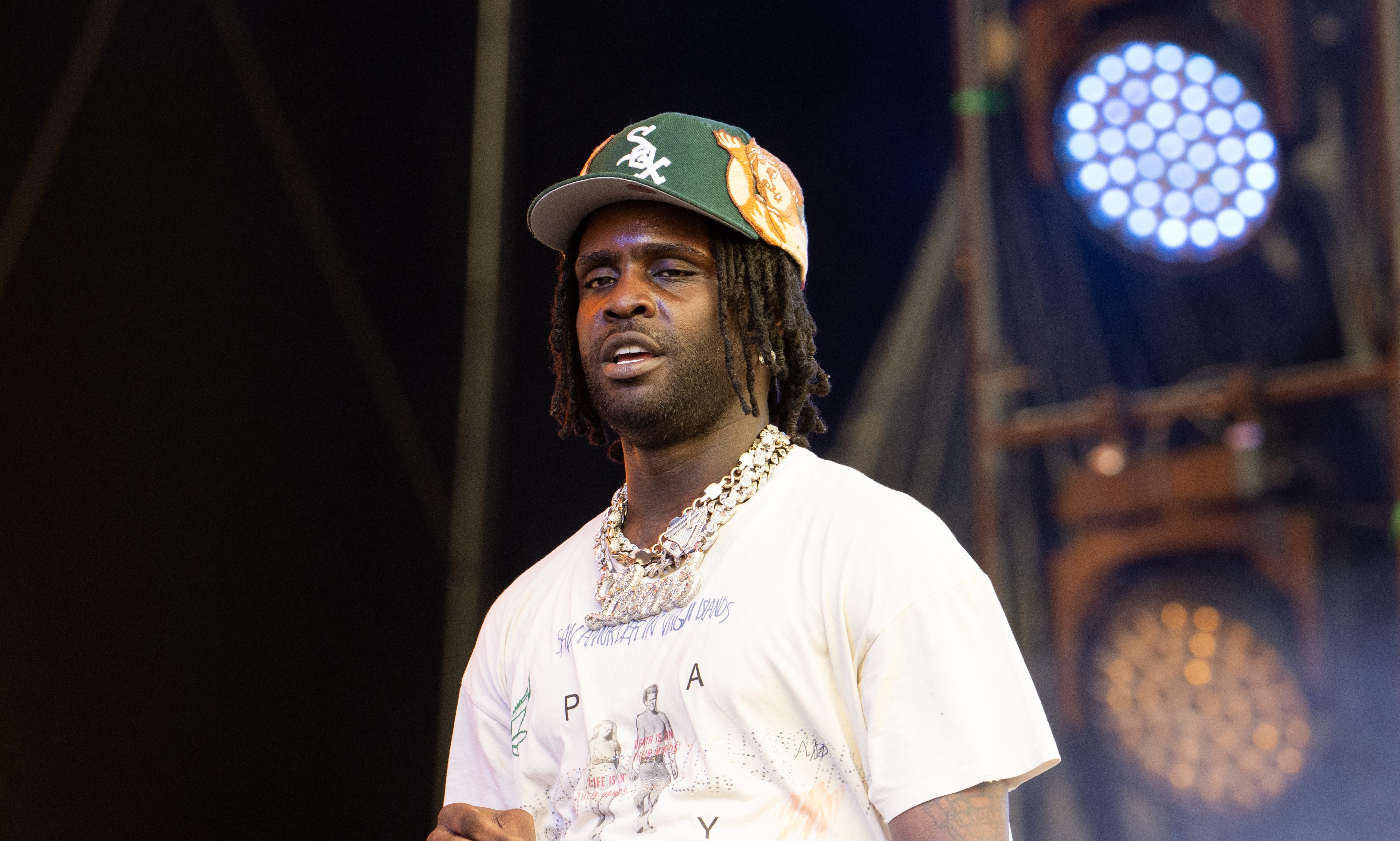 Chief Keef: Manager Addresses Viral "Shot In Face" Rumor