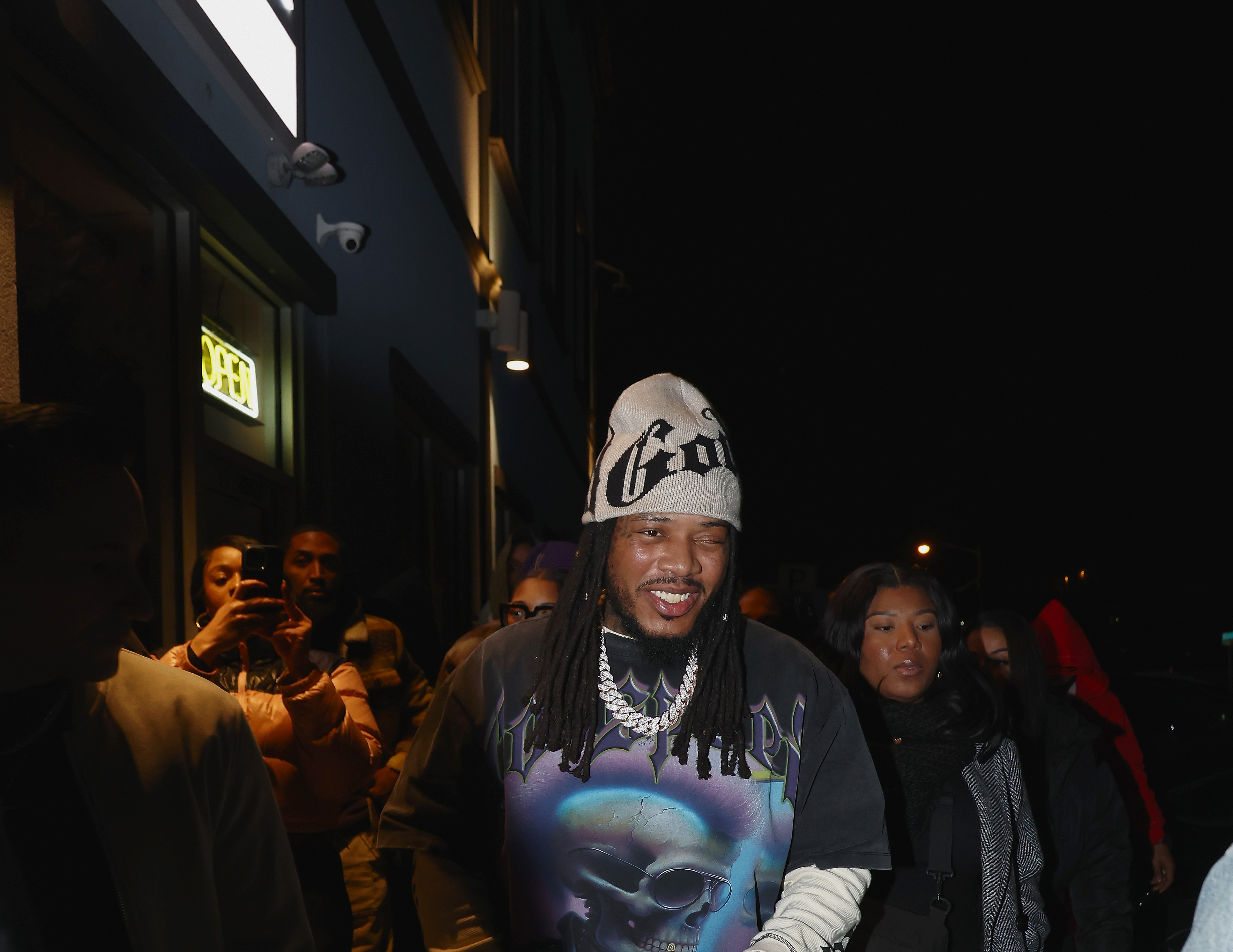 Fetty Wap Enjoys Reunion With Daughter After Prison Release