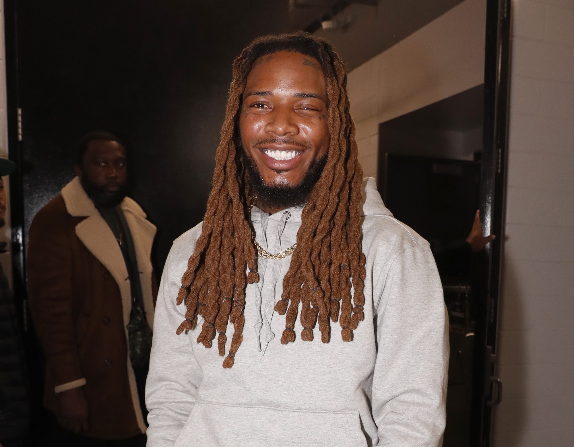 Fetty Wap: Fans React To First Pics After His Prison Release