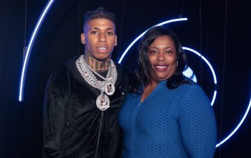 NLE Choppa Responds After His Mom Claps Back At The Mothers Of His ...
