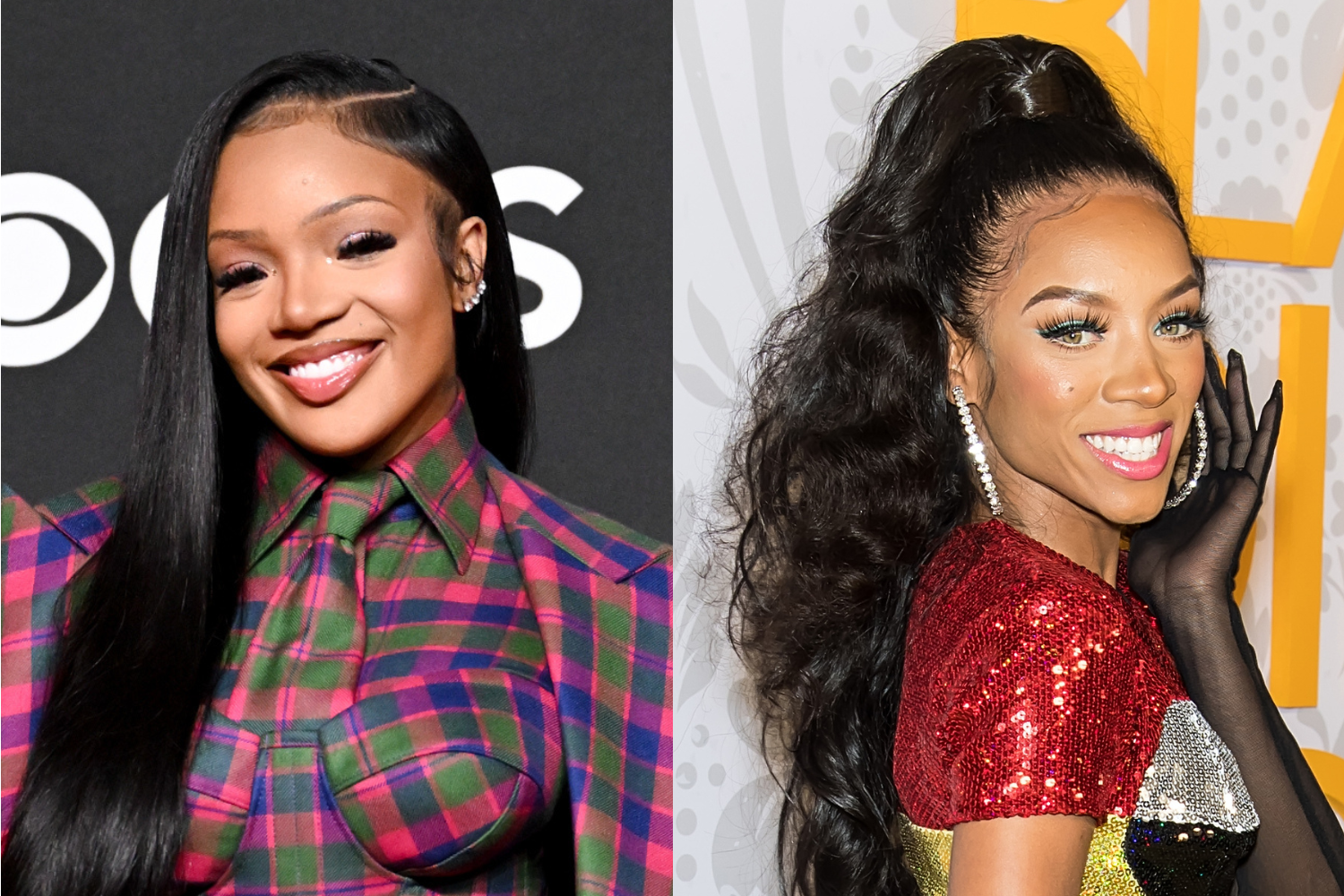 GloRilla Pops Out With NEW Look & Fans Are Mentioning Lil Mama