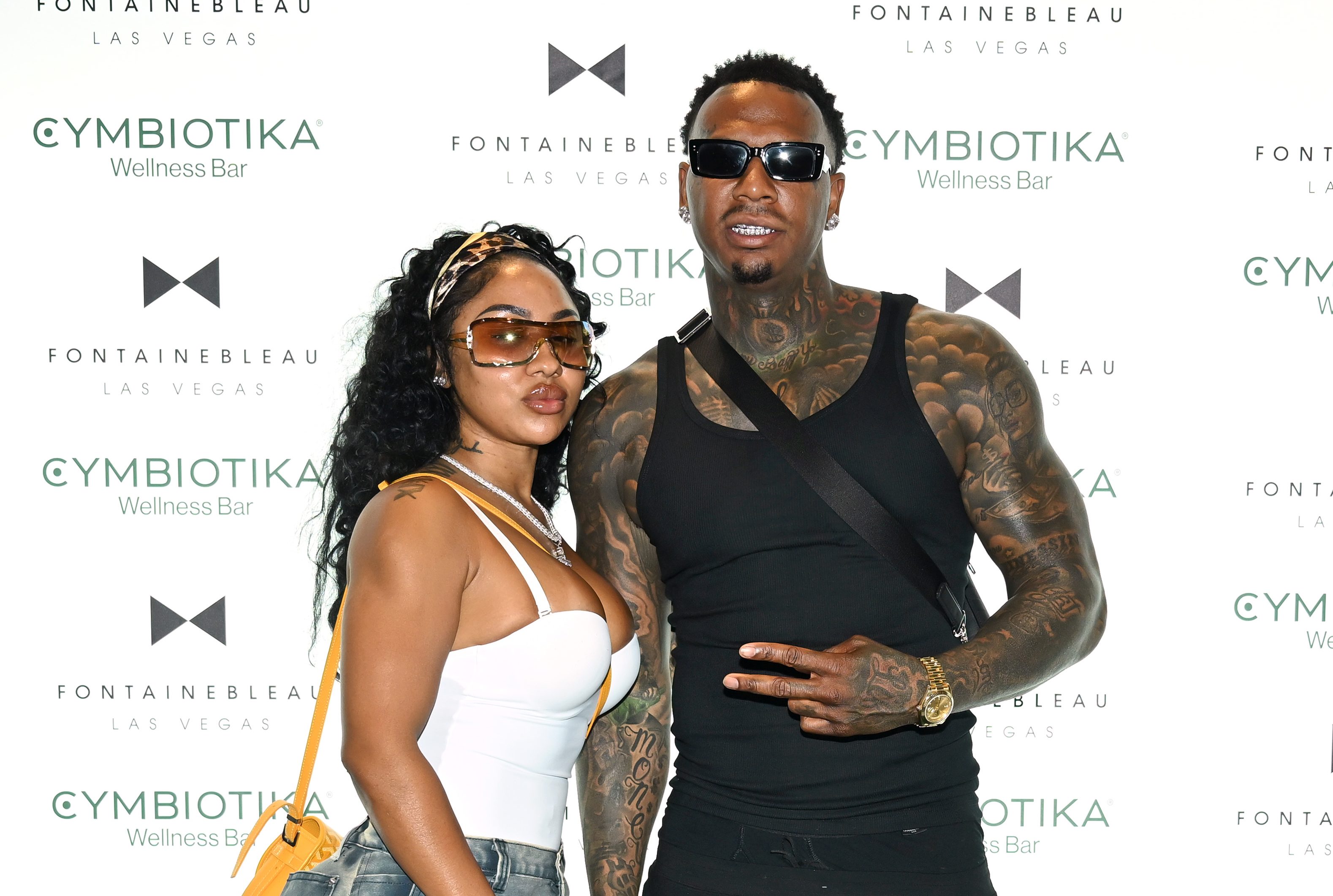 Moneybagg Yo Spoils Ari Fletcher Rotten & Fans Are Here For It