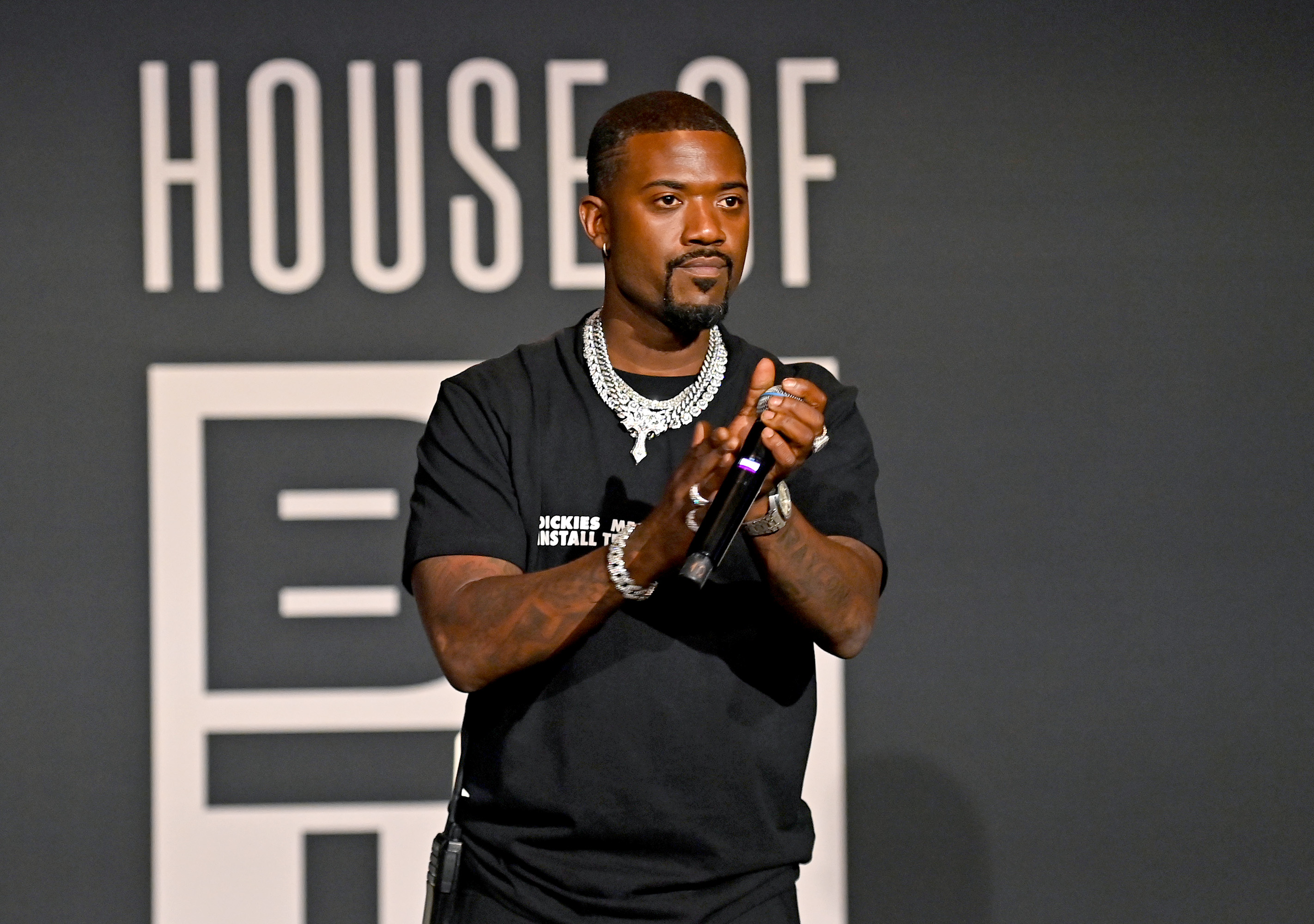 Ray J Admitted Hospitalized With Concerning Health Issues