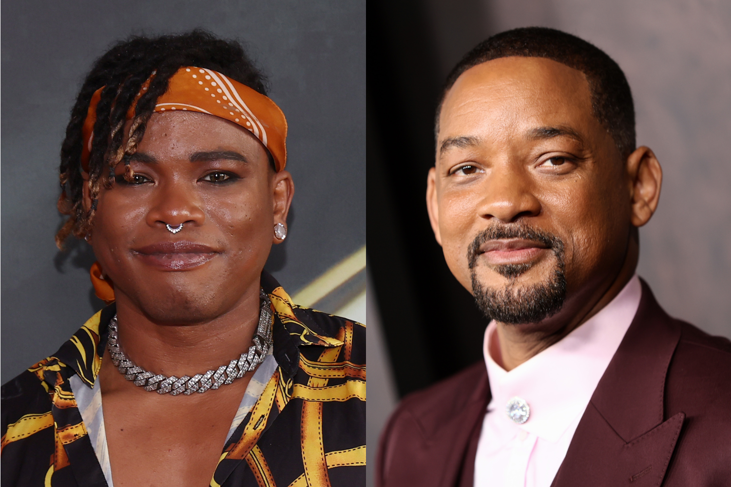 Will Smith: Brian King Joseph Speaks On Harassment In Viral Clip