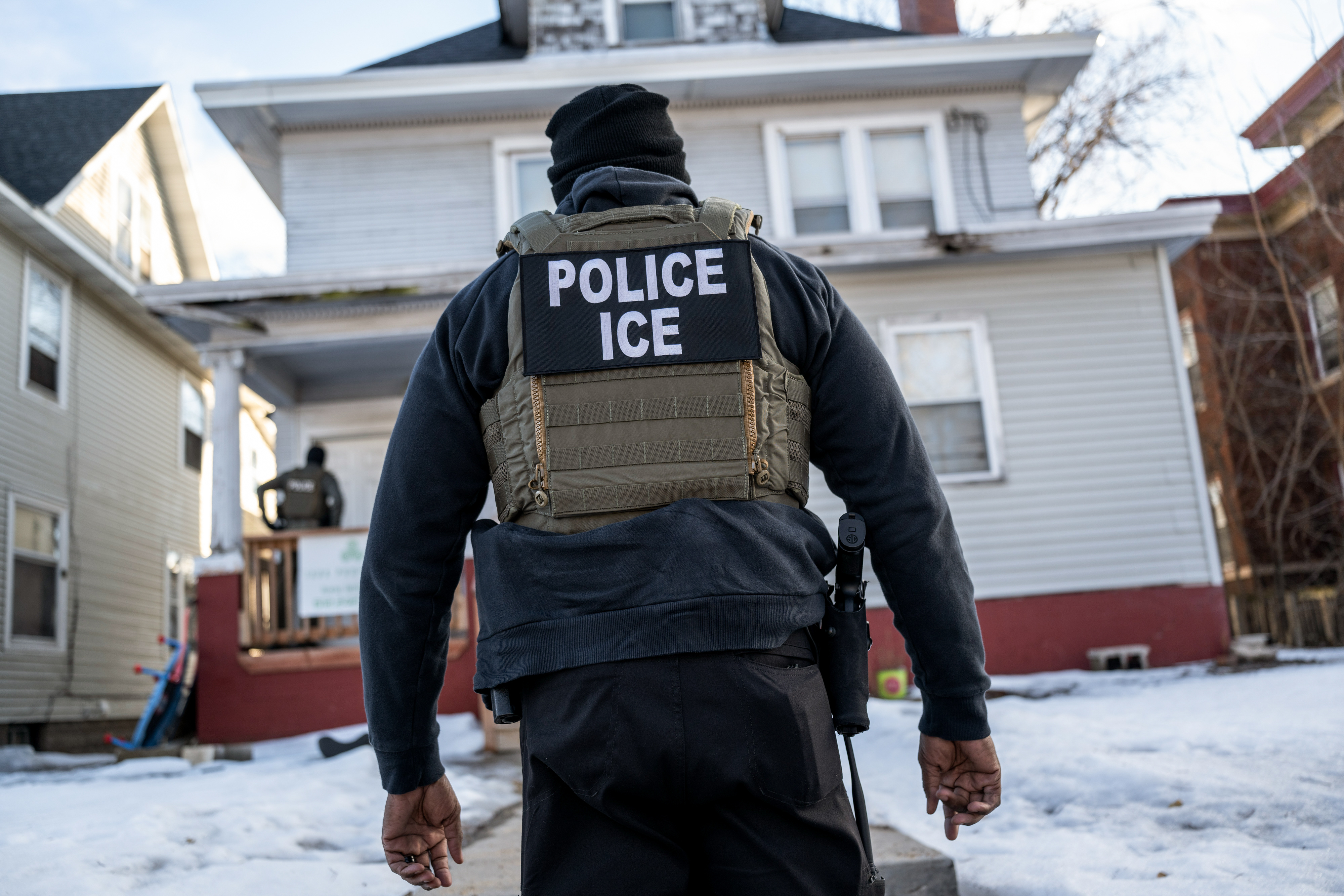 El Tapatio: ICE Dines At Restaurant Before Detaining Workers
