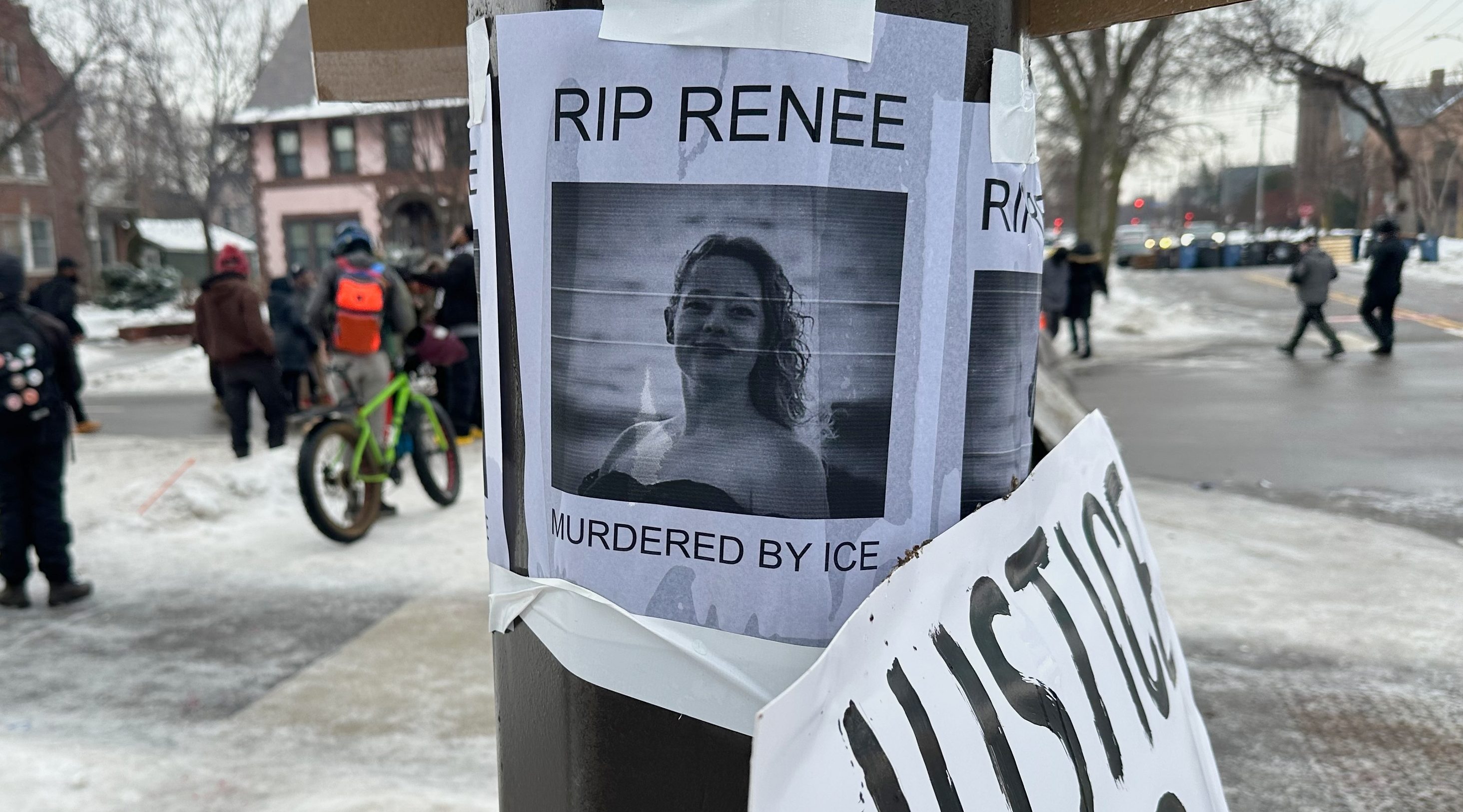 Details About Woman Killed By ICE; Minnesota Clashes W/ Trump