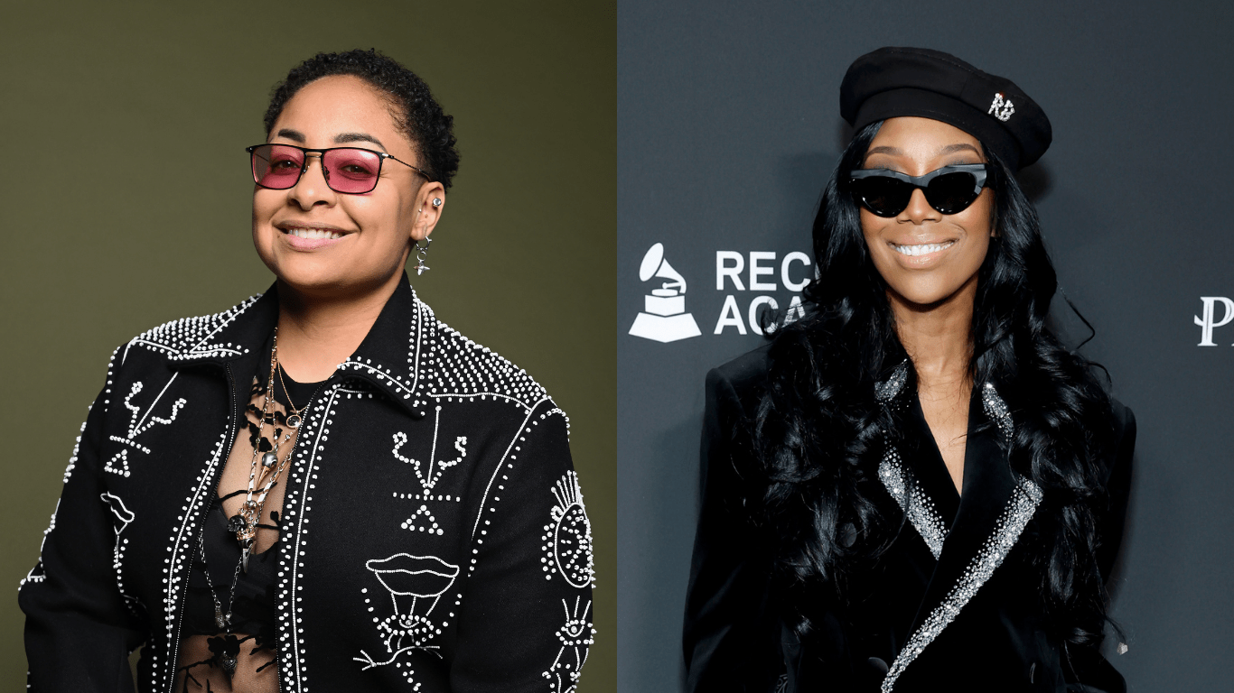 Raven-Symoné Dances In Tribute To Singer Brandy (Viral Video)