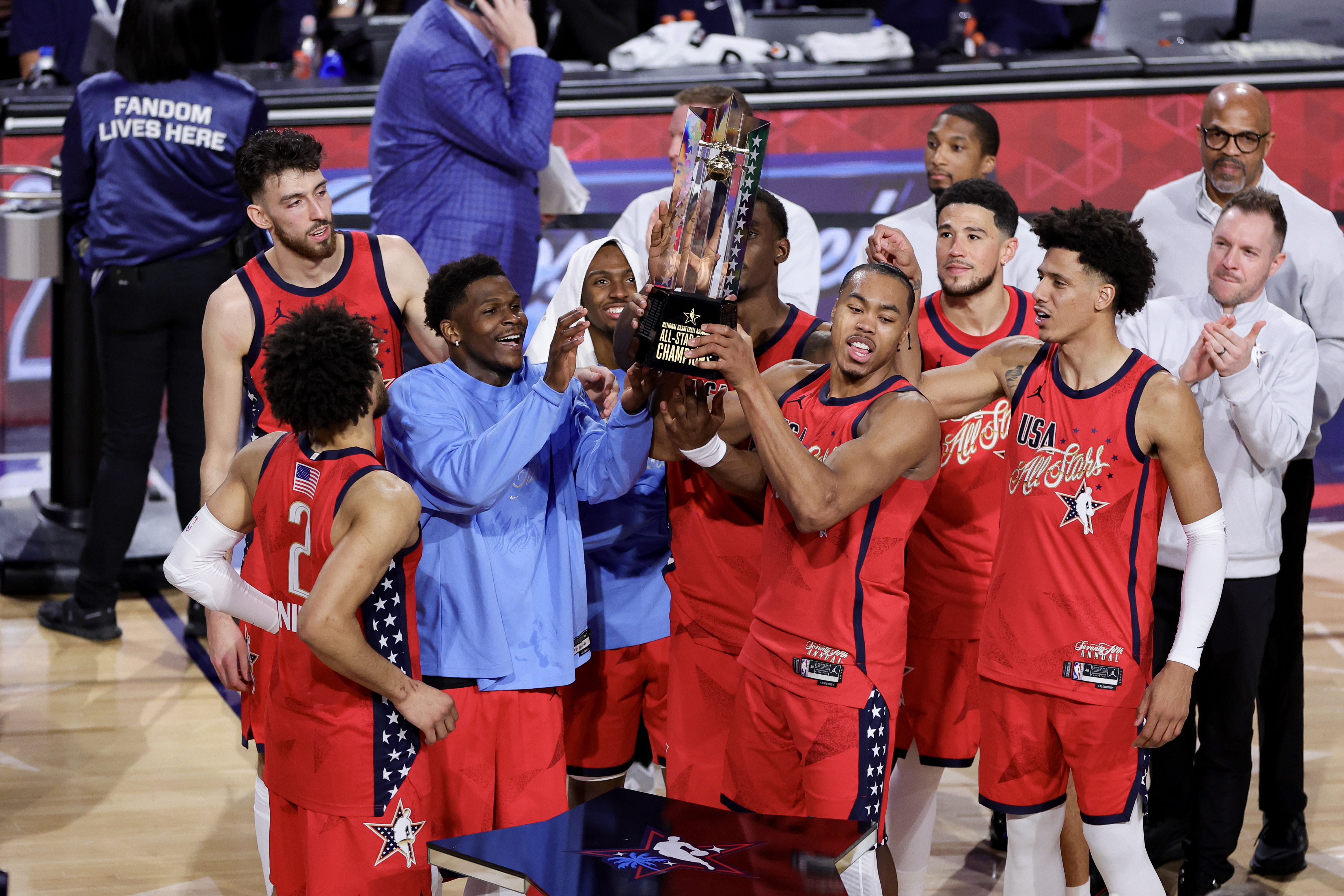 All-Star Game: Here Are The Top NBA Moments (VIDEOS)