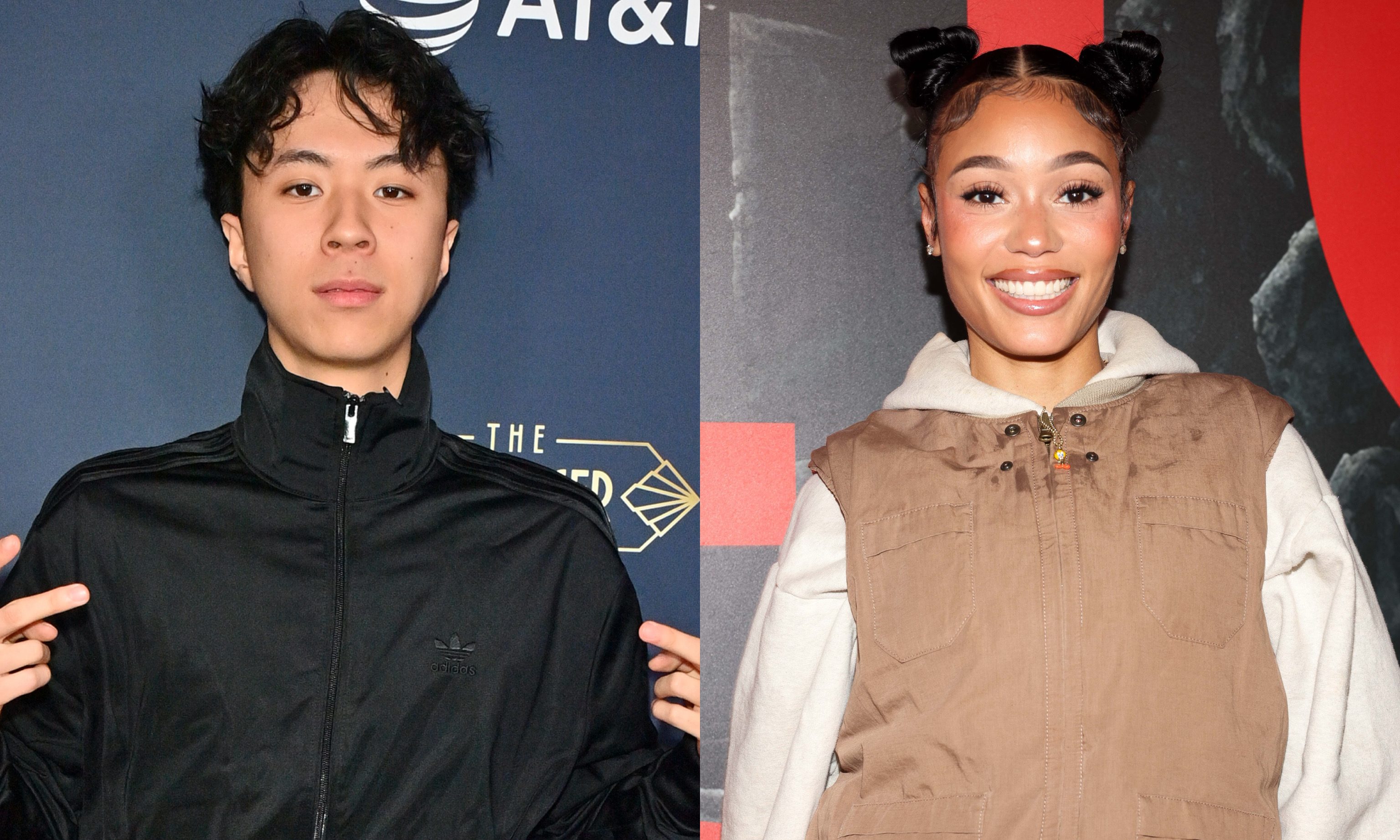 Ray Asian Boy & Coi Leray Sparks Look-Alike Debate (VIDEO)
