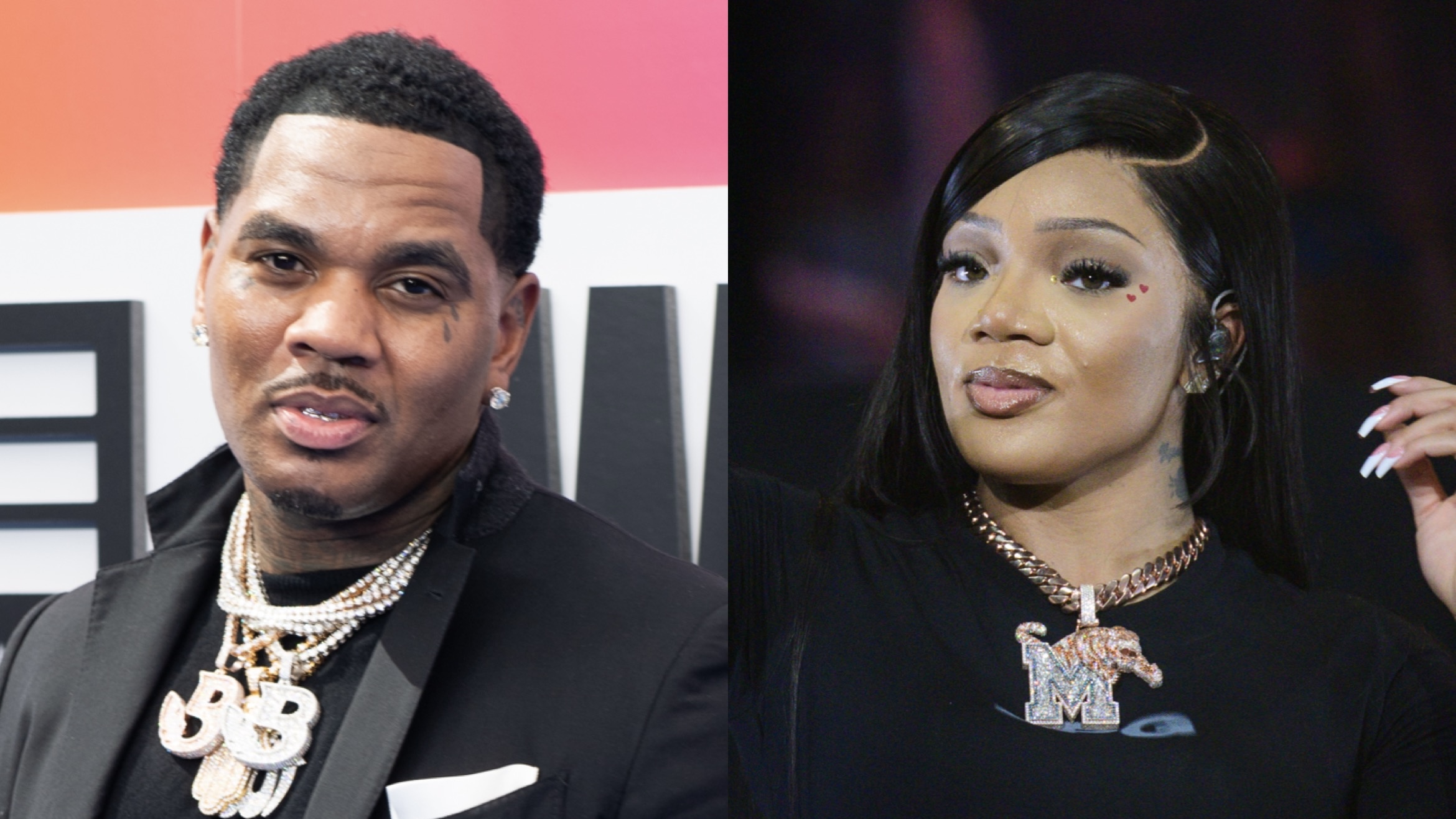 Victoria Woods: Kevin Gates Appears To Show GloRilla Sister Love
