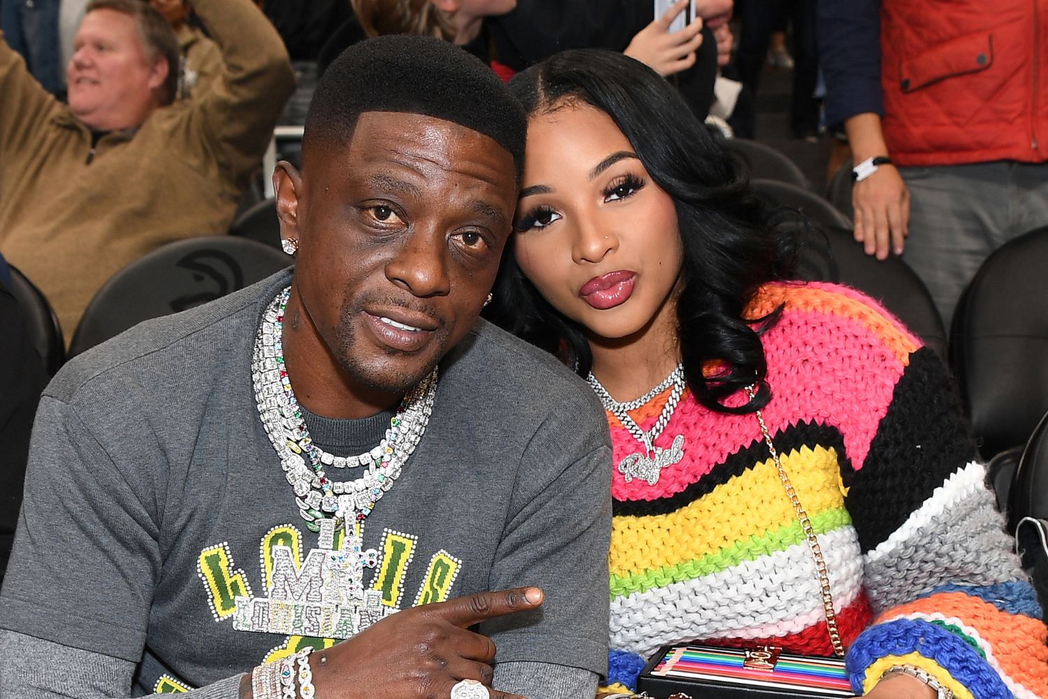Rajel Nelson Apologizes After Blasting Victoria Woods Over Boosie