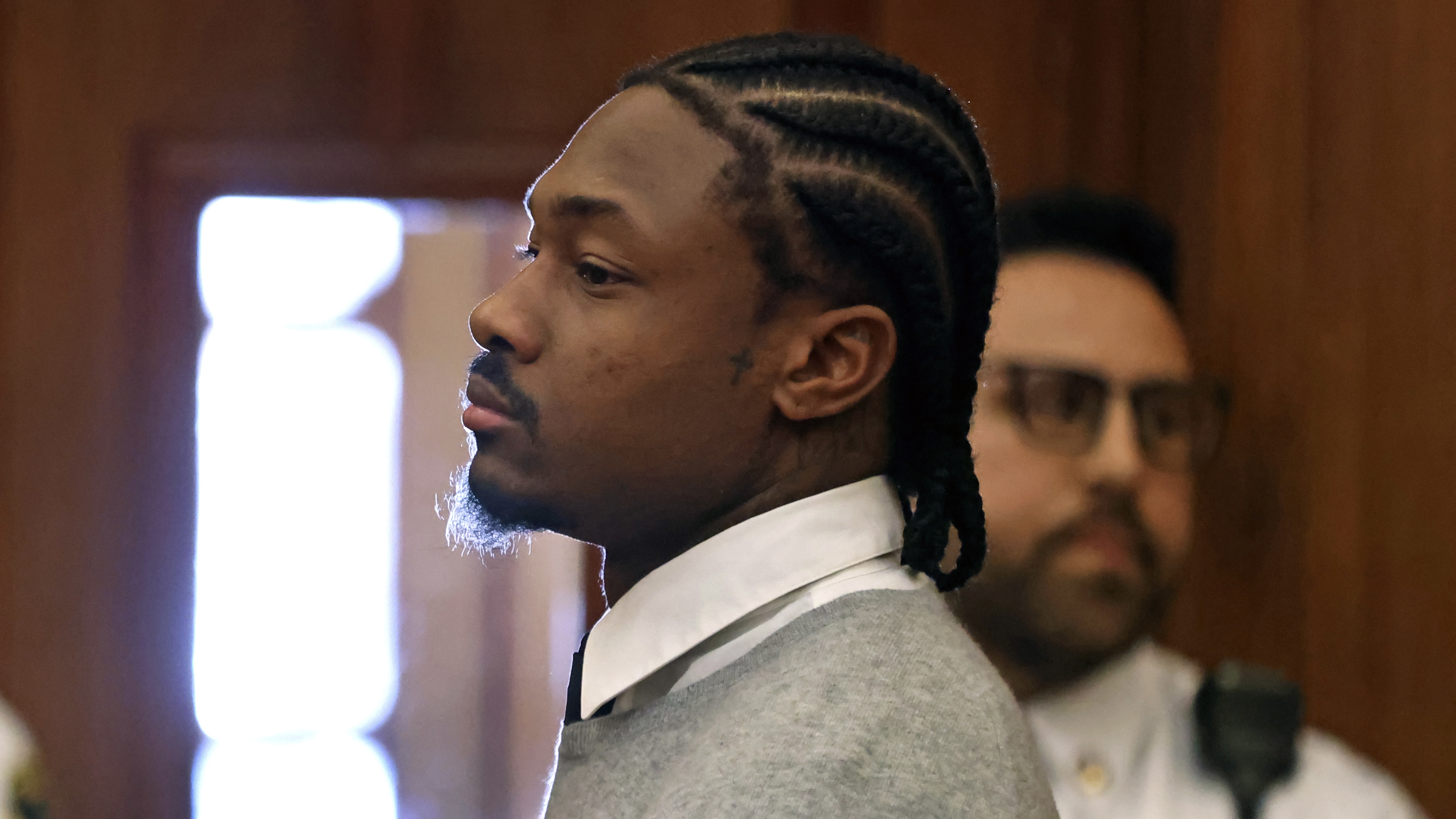 Stefon Diggs: Chef Gives Statement Amid His Not Guilty Plea (Vid)