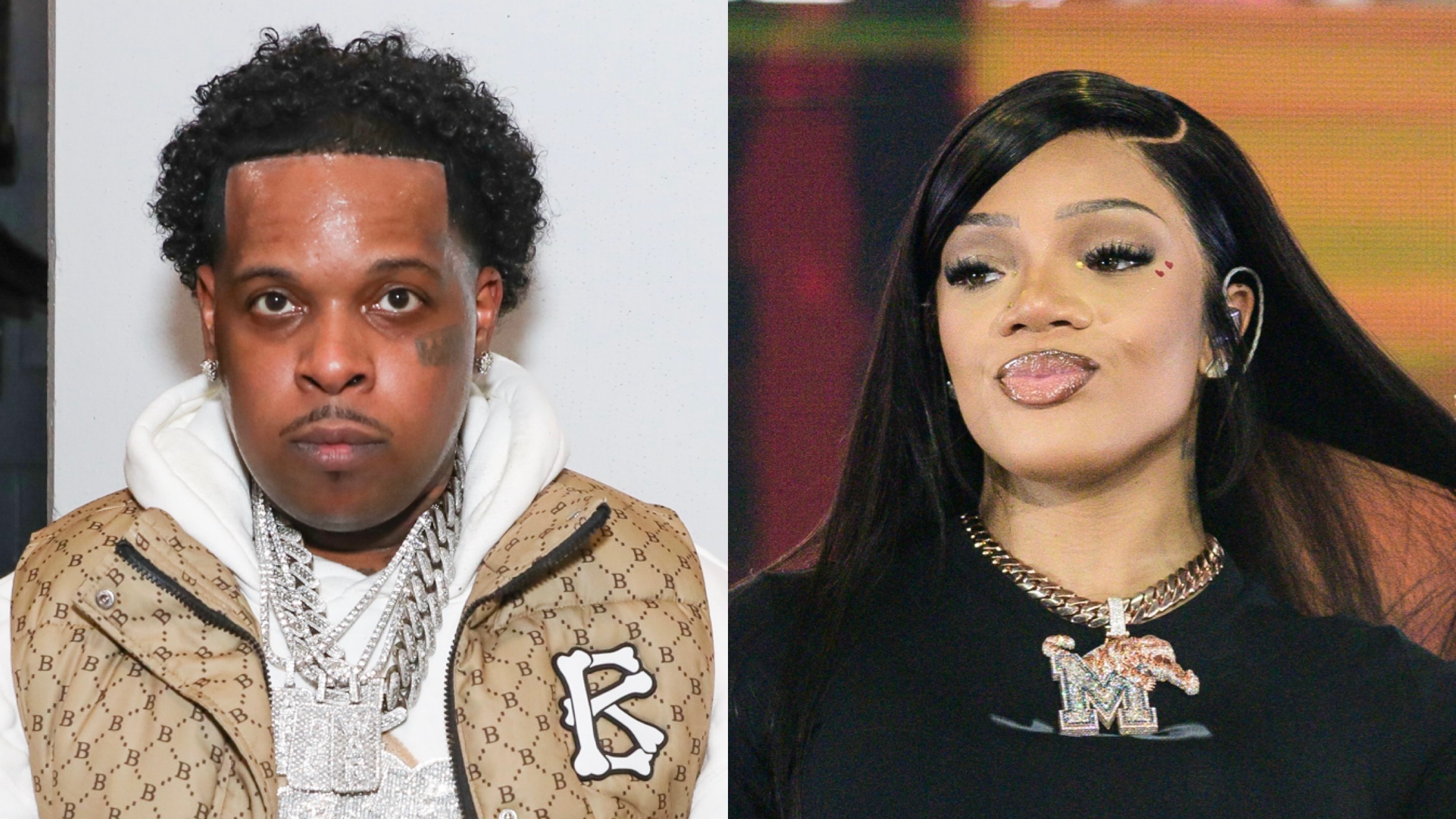 GloRilla: Victoria Woods Responds To Finesse2Tymes (Videos)
