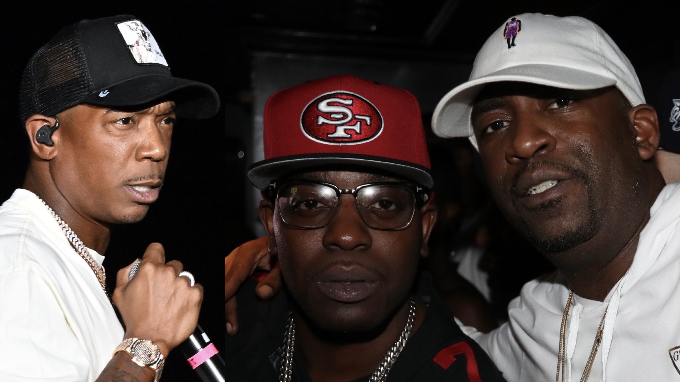 Ja Rule Speaks: Heated Tony Yayo, Uncle Murda Incident (Videos)
