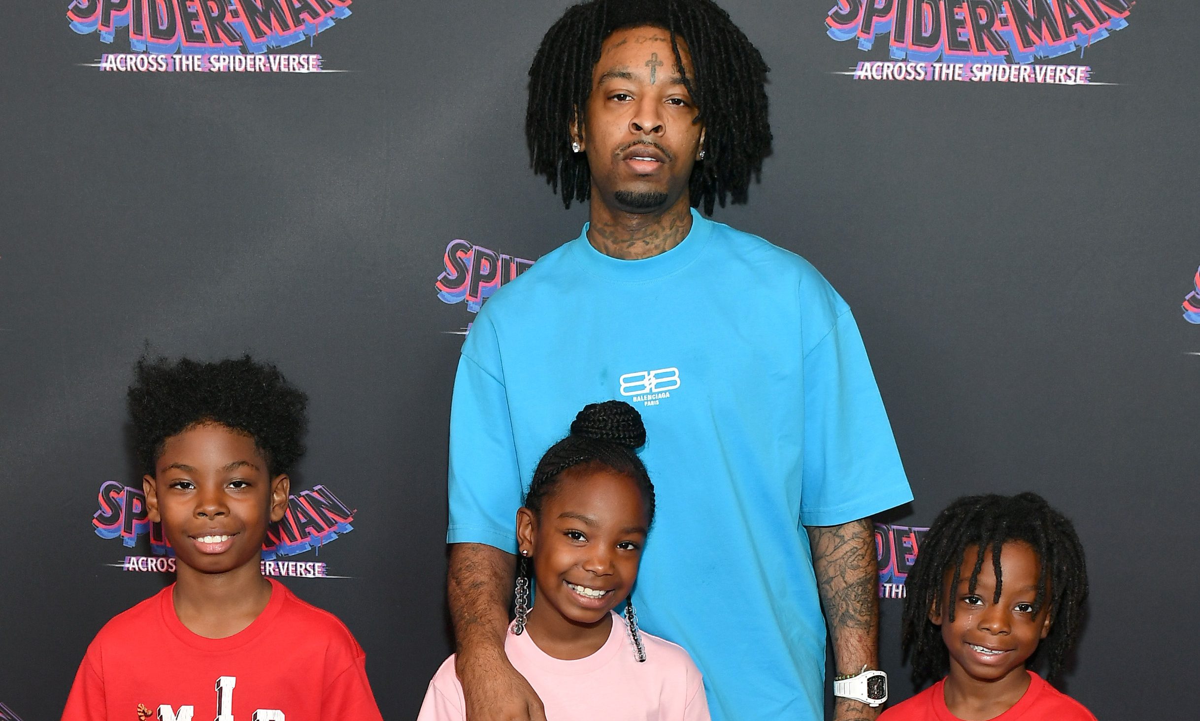 21 Savage: Everything To Know About His 3 Kids & Their Mothers