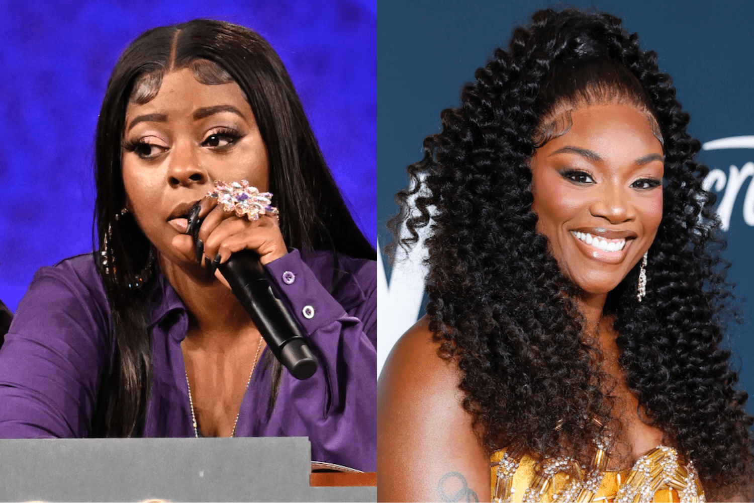 Angie Stone: Daughter Reacts To Claressa Shields' Music Mix-Up