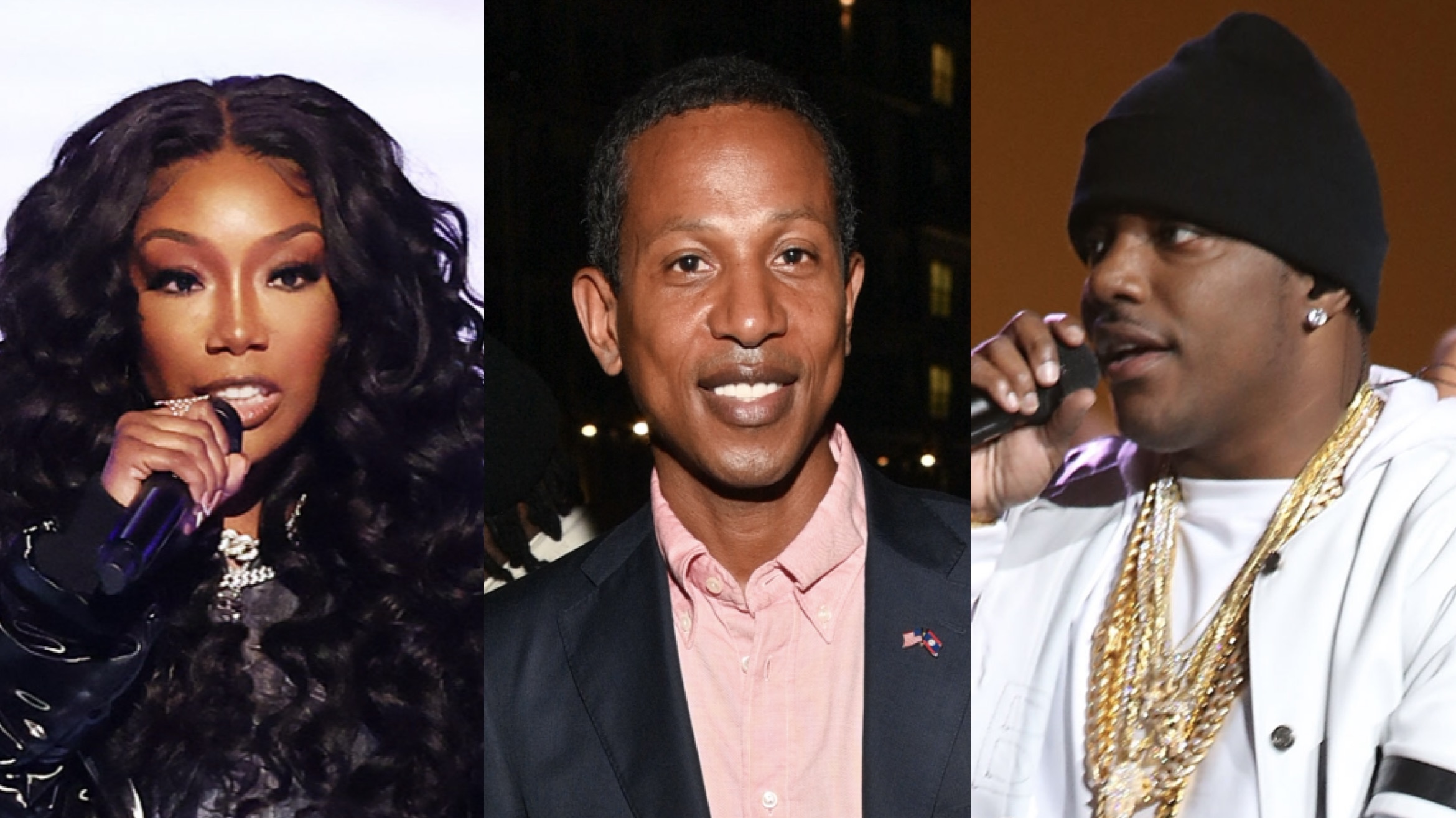Brandy Speaks: Shyne & Mase Say They Dated Her Same Time