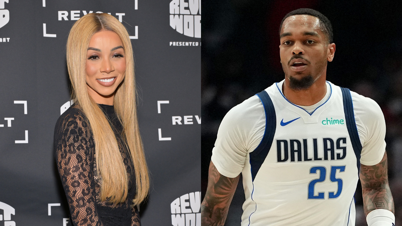 Brittany Renner Pens Shady Note For PJ Washington's Wife Alisah