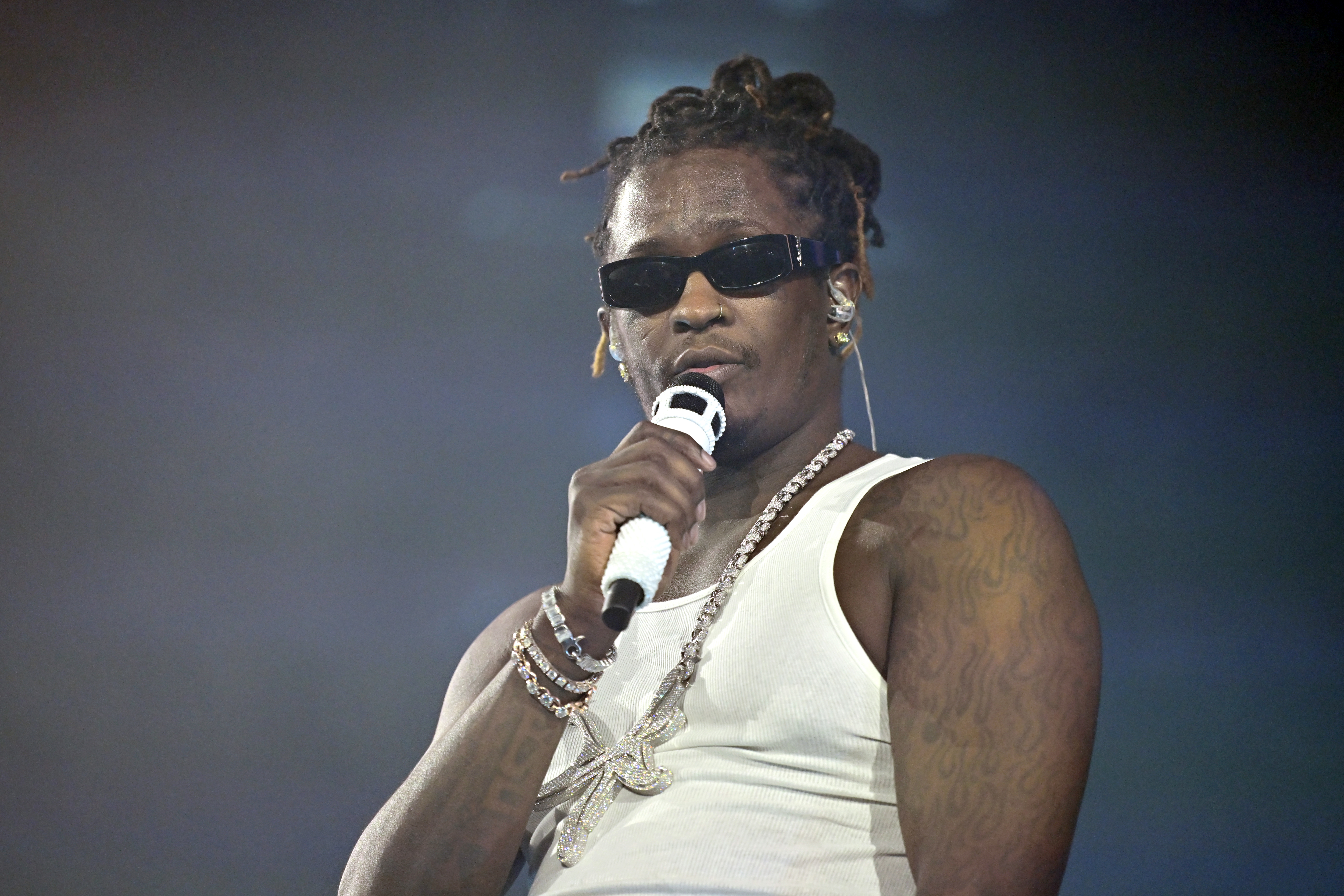 Young Thug Addresses Backlash After Dancing With Female Fan