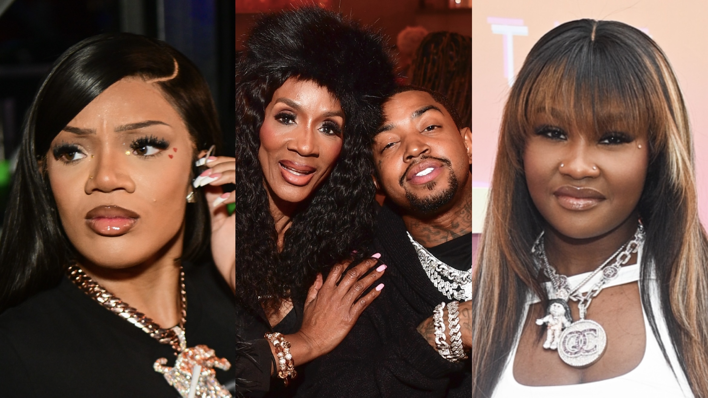 Victoria Woods: Strong Words For Scrappy, Momma Dee, Gloss Up